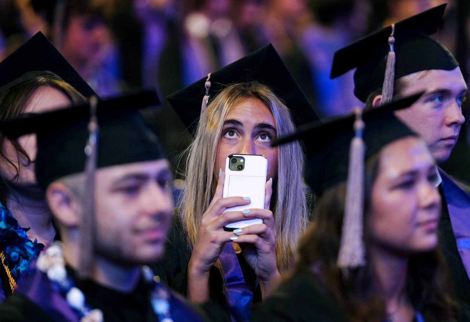 Spring 2025 Commencement (traditional), Thursday afternoon - GCU News