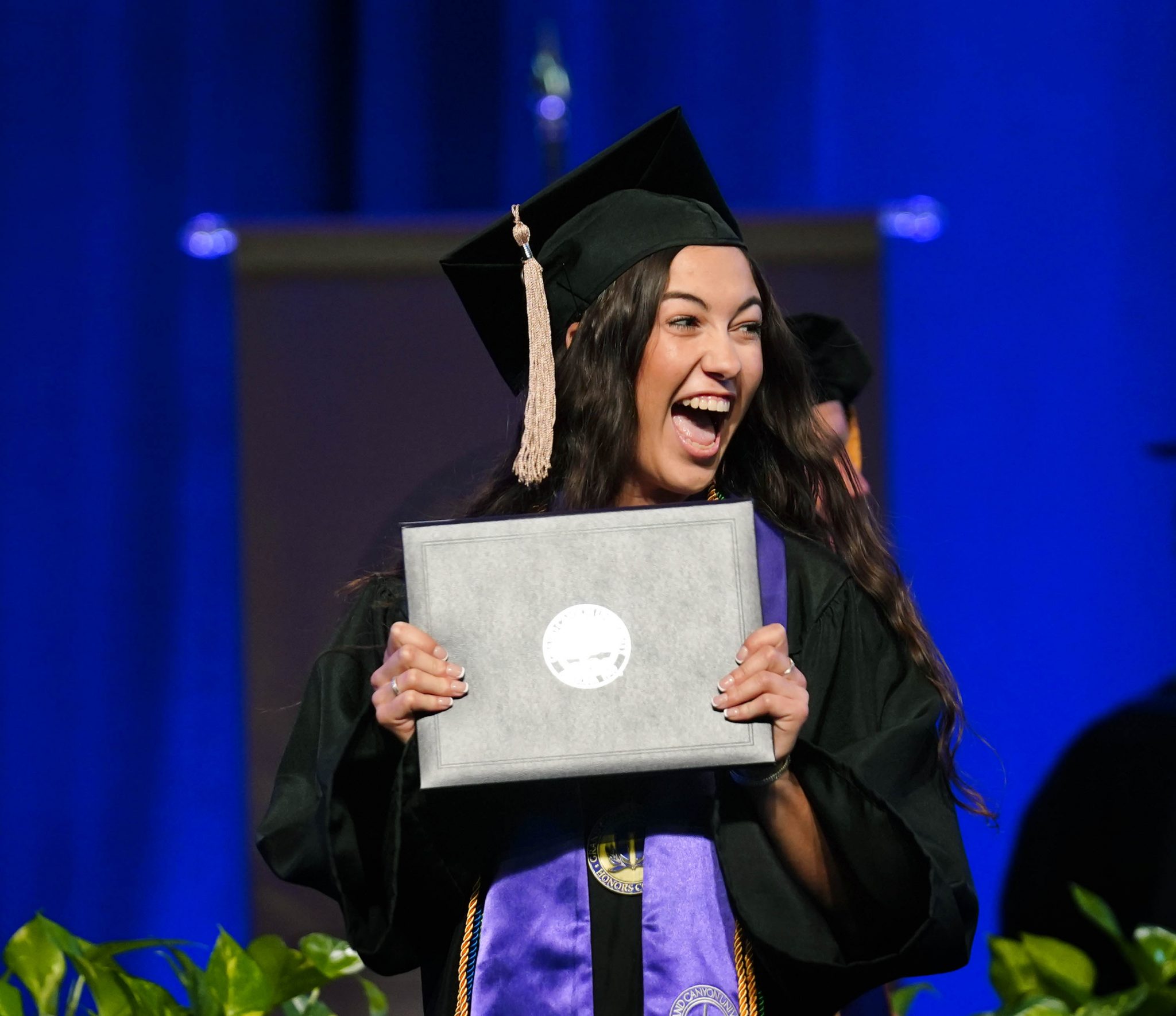 Spring 2025 Commencement (traditional), Thursday afternoon - GCU News