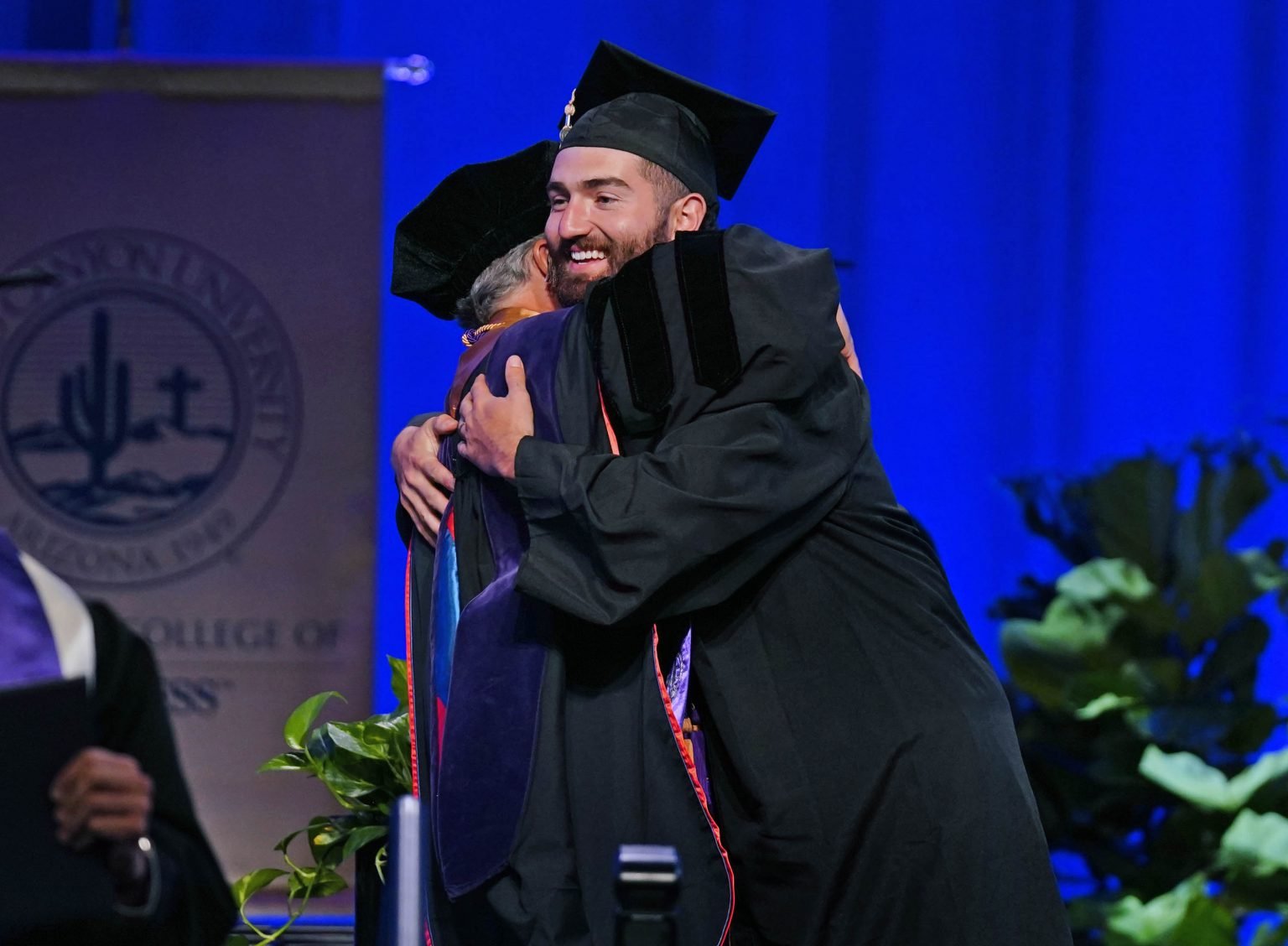 Spring 2025 Commencement (traditional), Thursday afternoon - GCU News