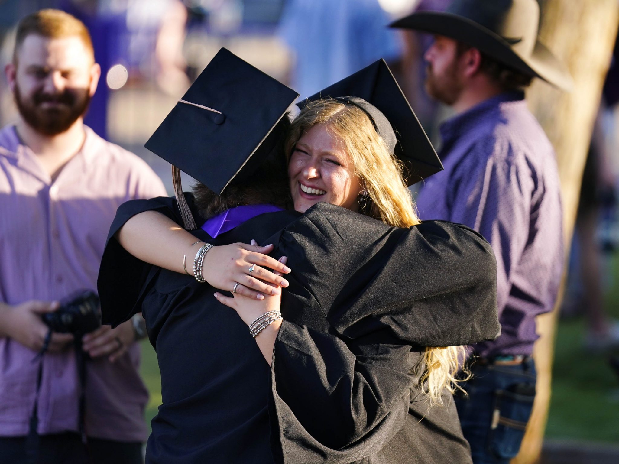 Spring 2025 Commencement (traditional), Thursday afternoon - GCU News