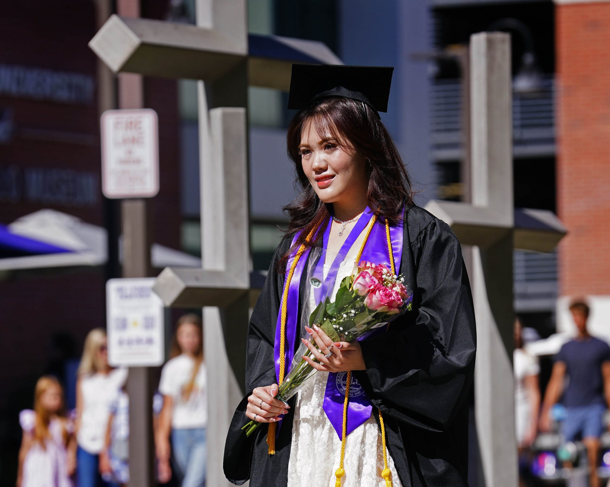 Spring 2025 Commencement (traditional) Wednesday morning ceremony - GCU News