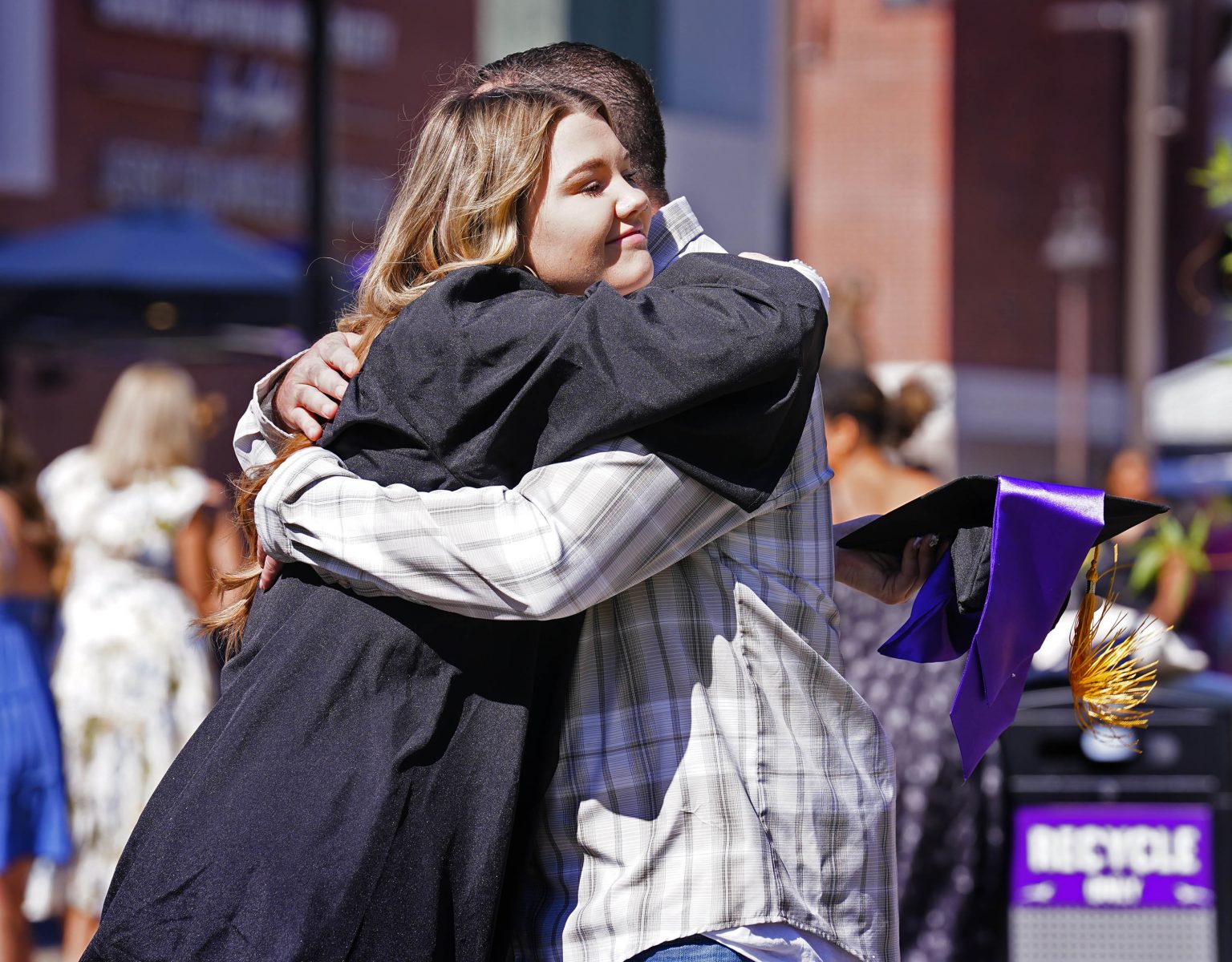 Spring 2025 Commencement (traditional) Wednesday morning ceremony - GCU ...