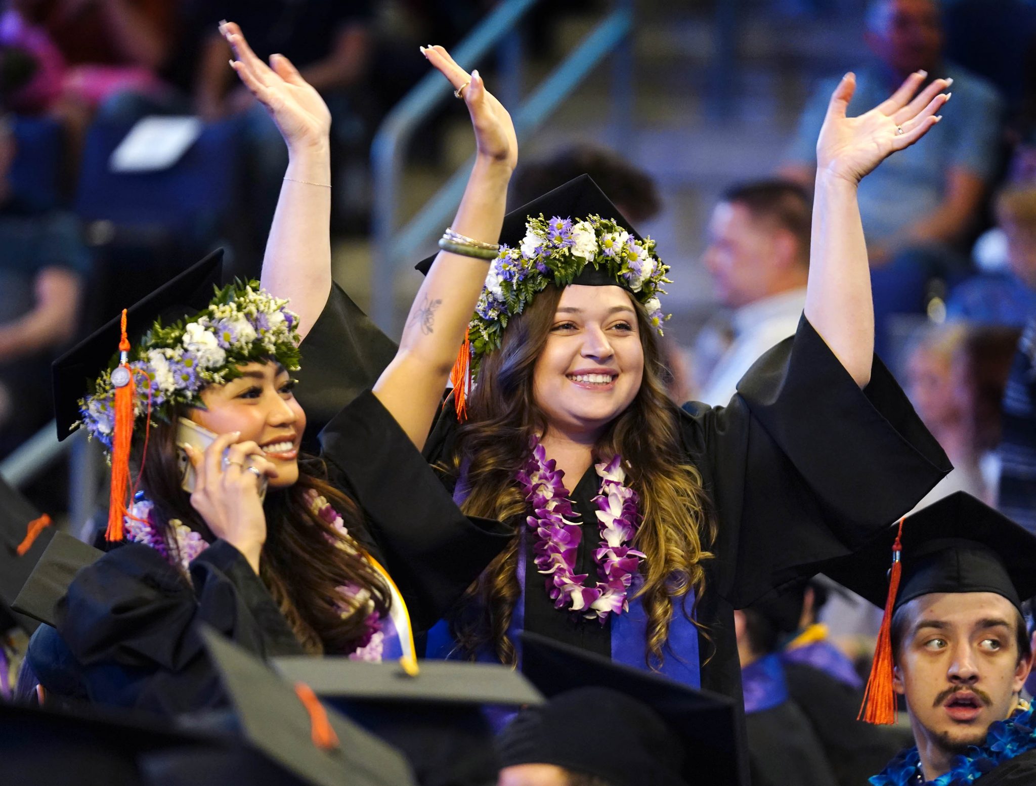 Spring 2025 Commencement (traditional) Wednesday morning ceremony - GCU ...
