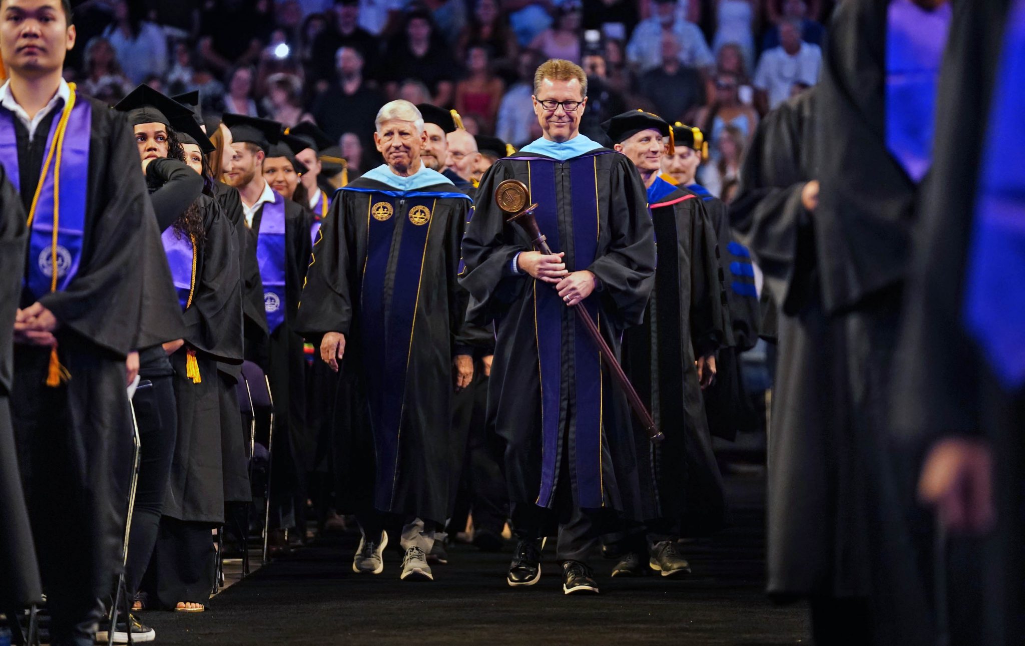 Spring 2025 Commencement (traditional) Wednesday morning ceremony - GCU ...