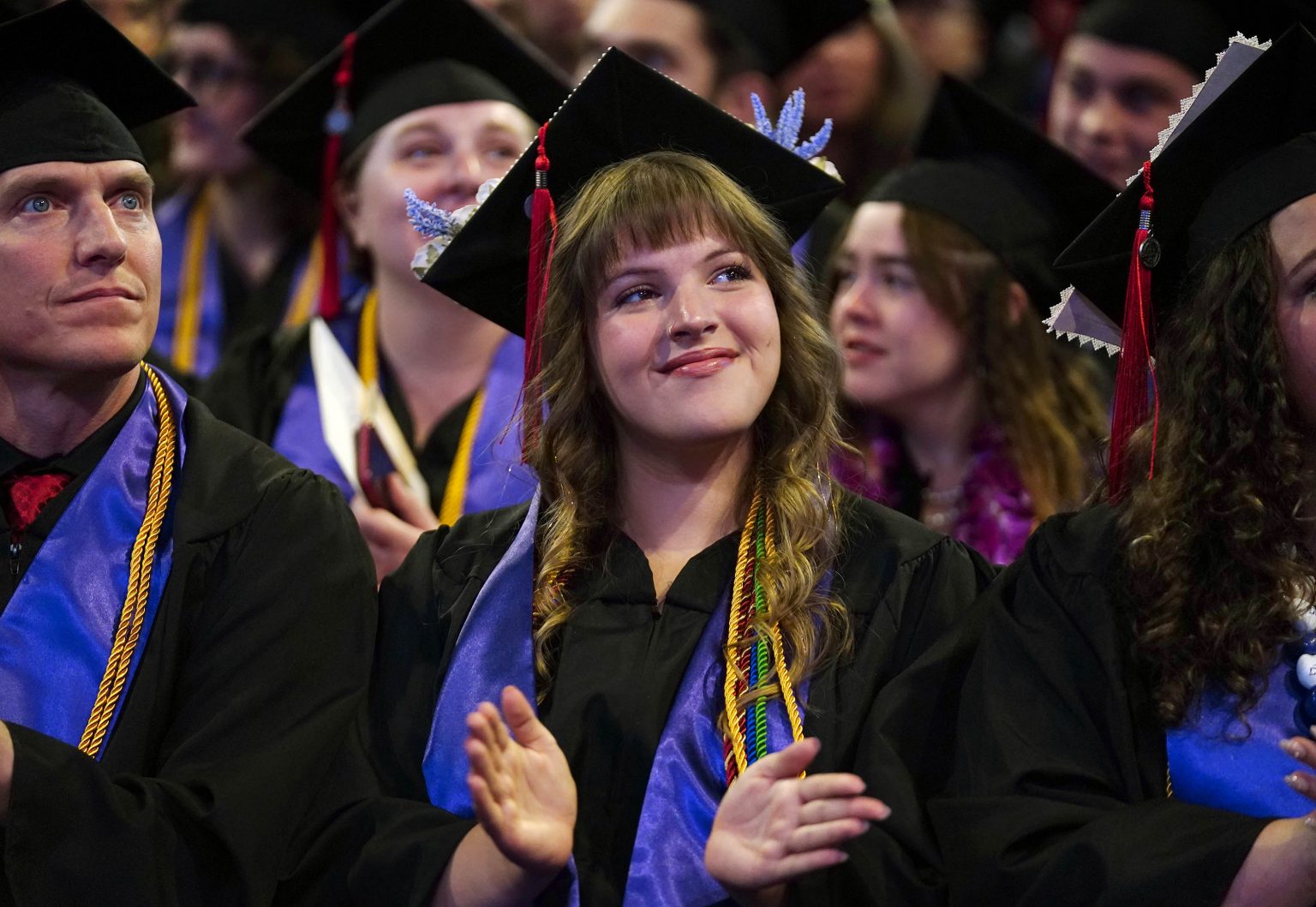 Spring 2025 Commencement (traditional) Wednesday morning ceremony - GCU ...