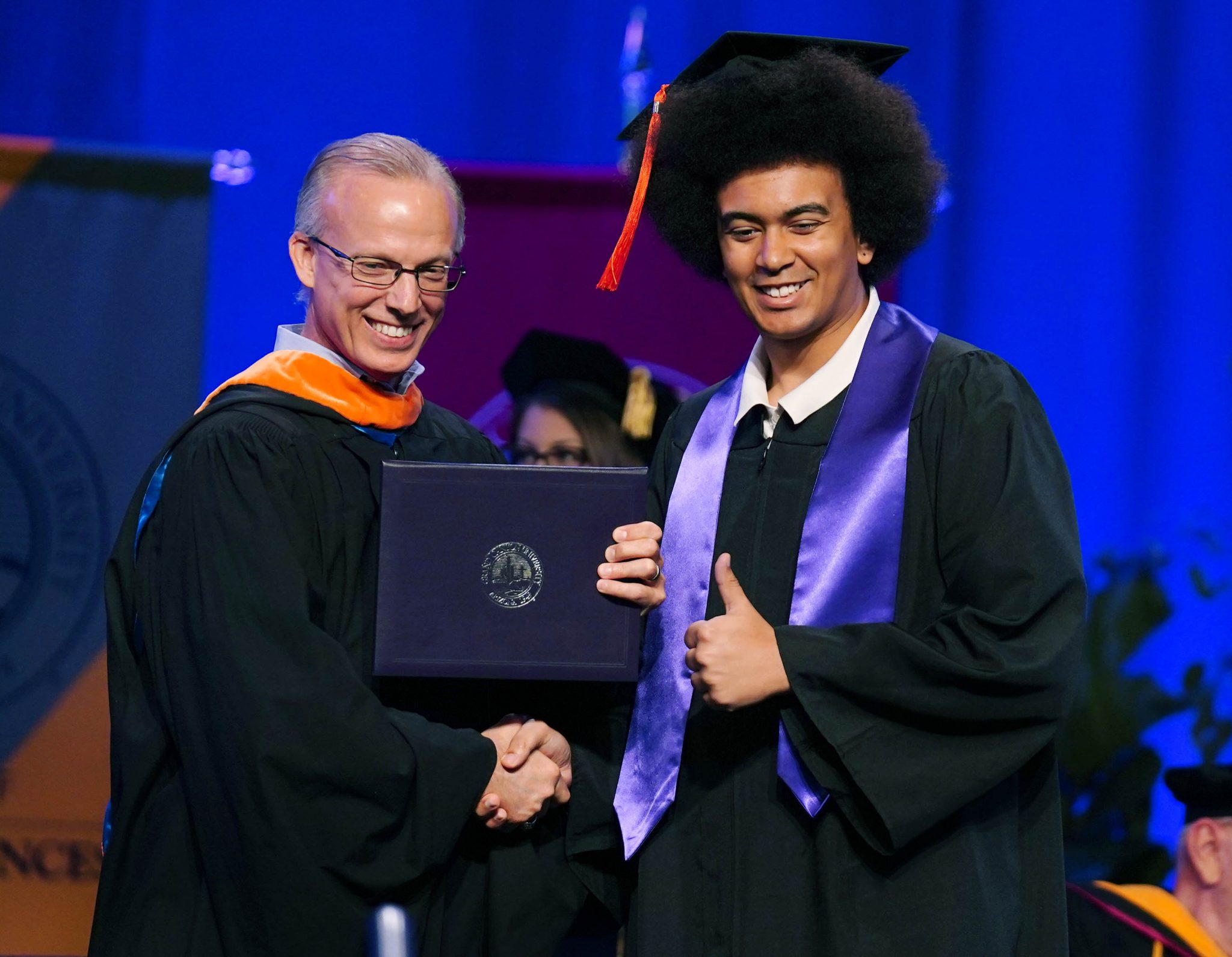 Spring 2025 Commencement (traditional) Wednesday morning ceremony - GCU ...
