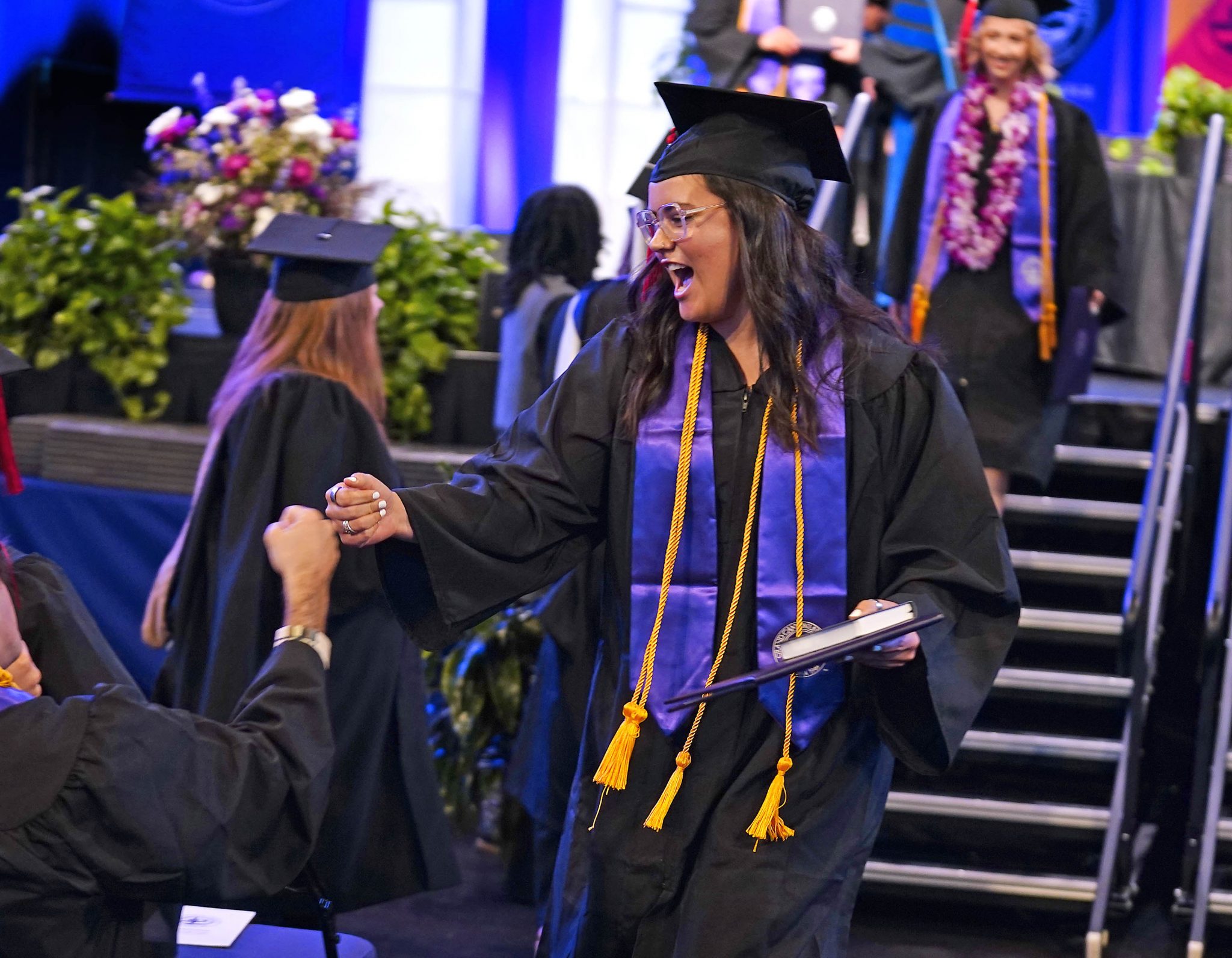 Spring 2025 Commencement (traditional) Wednesday morning ceremony - GCU ...
