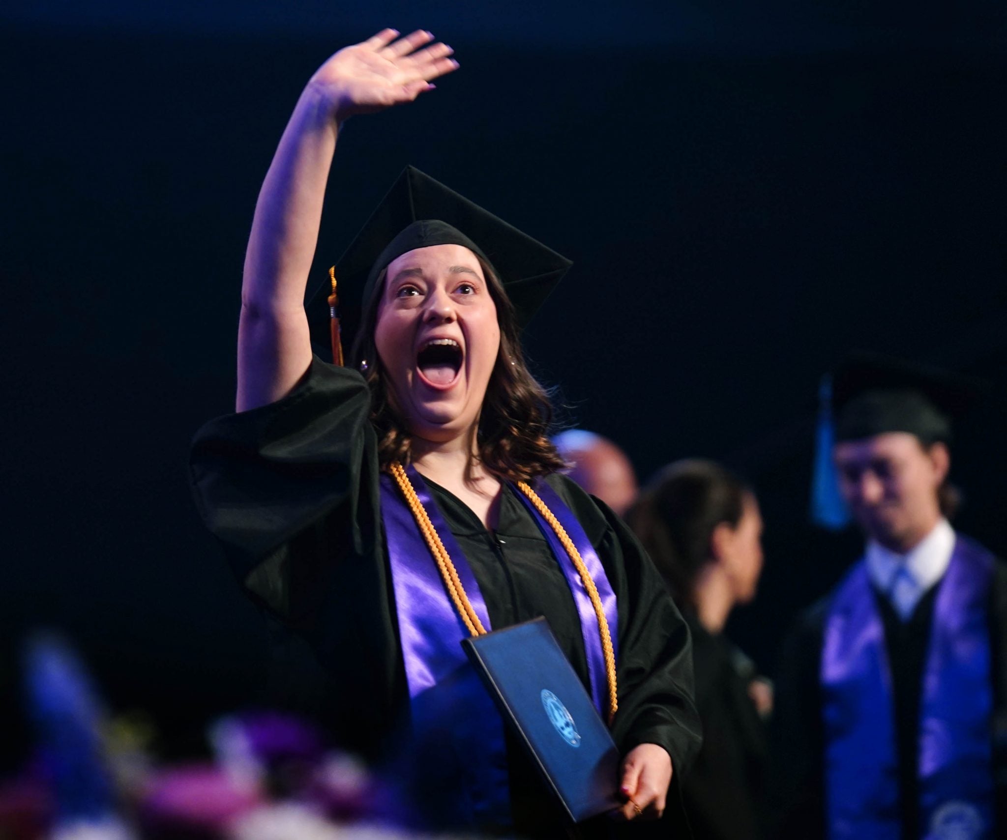Spring 2025 Commencement (traditional) Wednesday morning ceremony - GCU ...