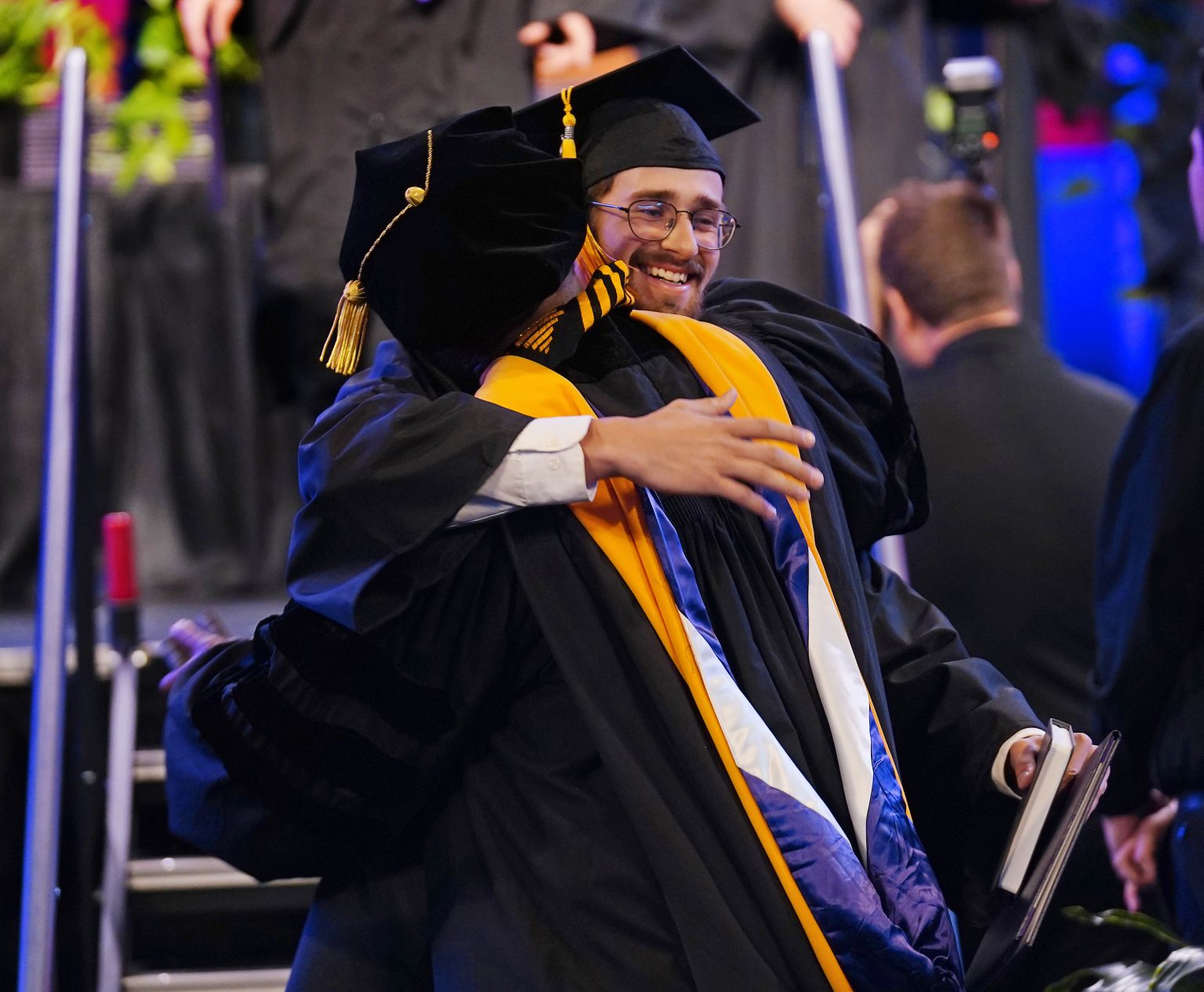 Spring 2025 Commencement (traditional) Wednesday morning ceremony - GCU ...