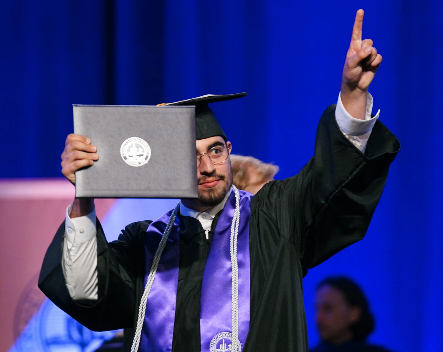 Spring 2025 Commencement (traditional), Wednesday afternoon ceremony ...