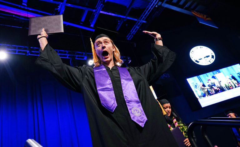 Spring 2025 Commencement (traditional), Wednesday afternoon ceremony ...