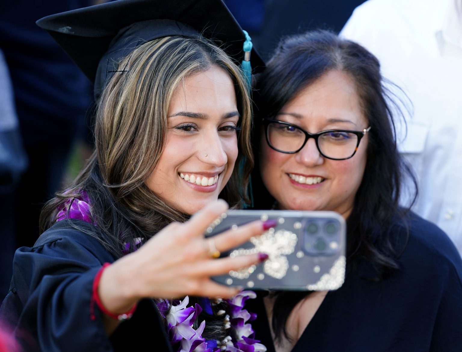 Spring 2025 Commencement (traditional), Wednesday afternoon ceremony ...