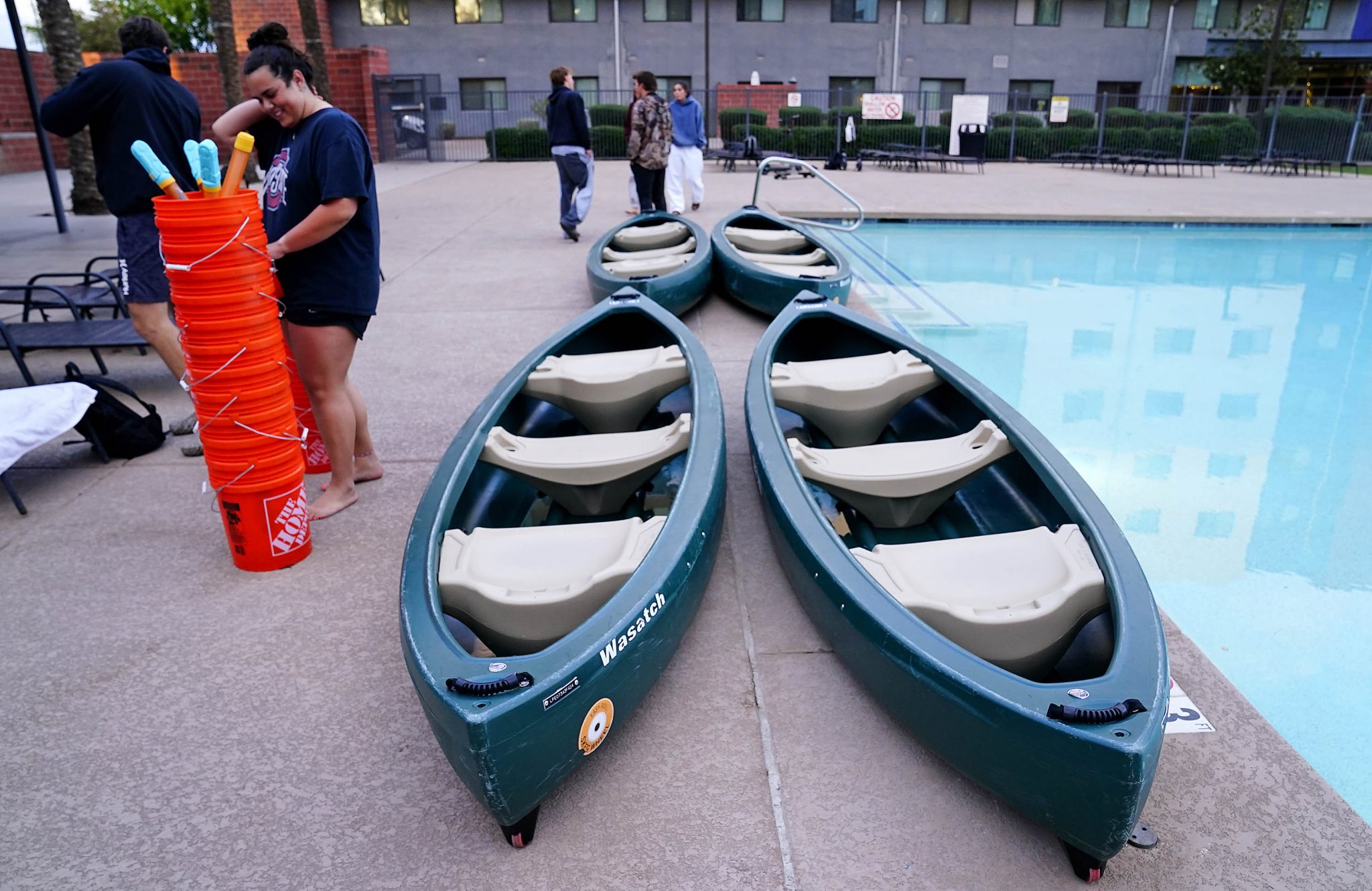 GCU Intramural's battleship - GCU News