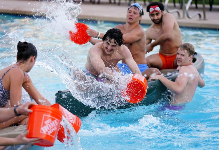 GCU Intramural's battleship - GCU News