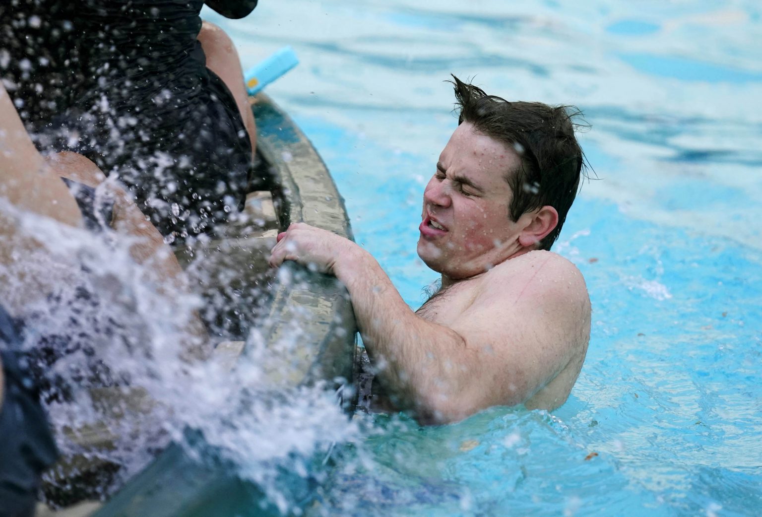 GCU Intramural's battleship - GCU News