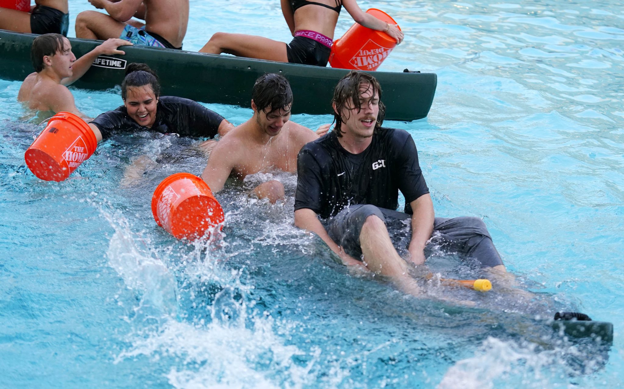 GCU Intramural's battleship - GCU News