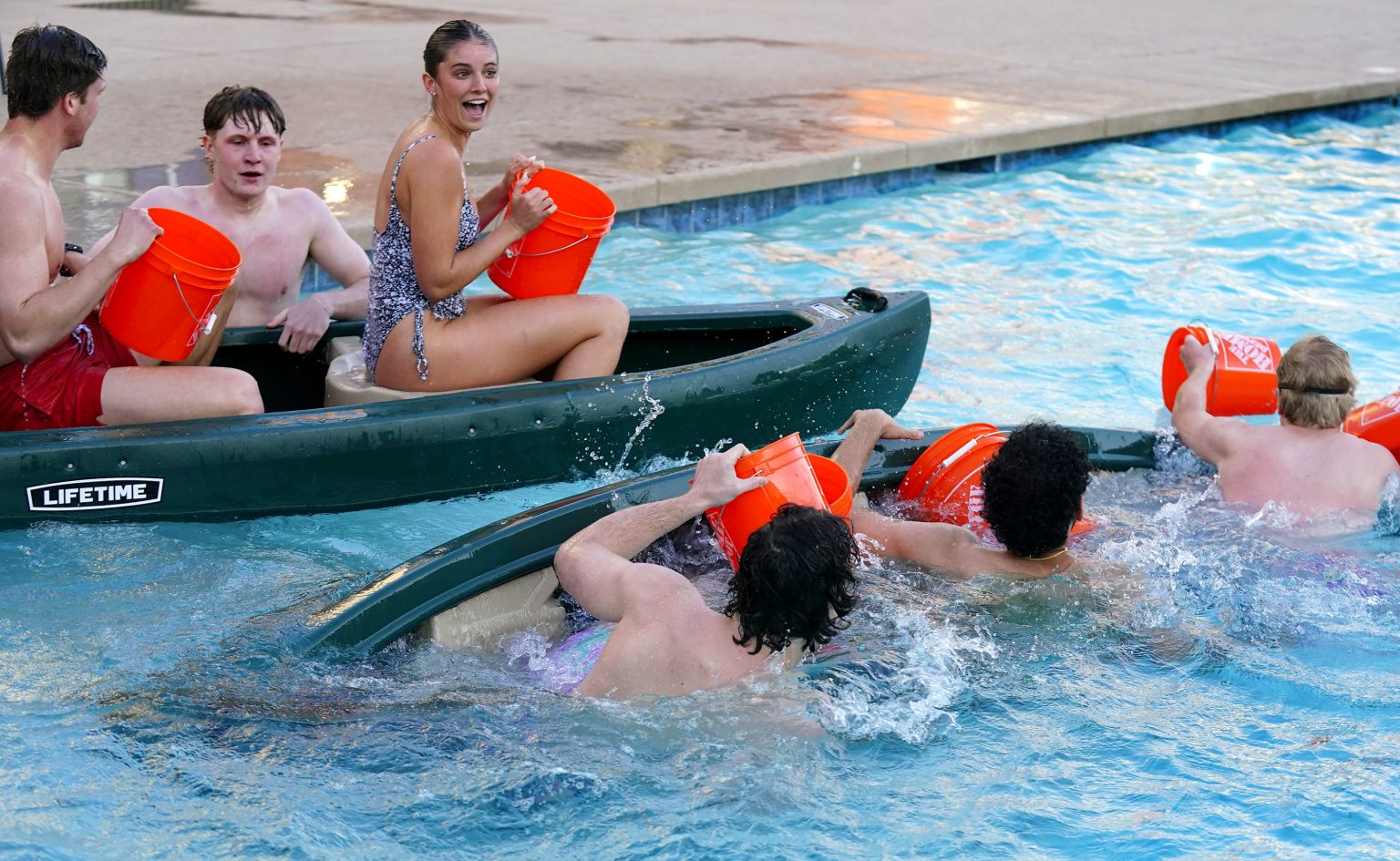 GCU Intramural's battleship - GCU News