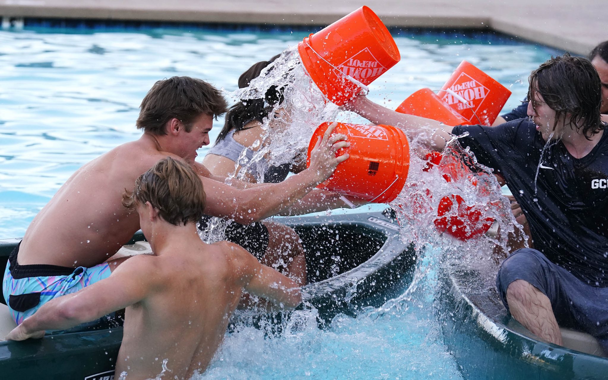 GCU Intramural's battleship - GCU News