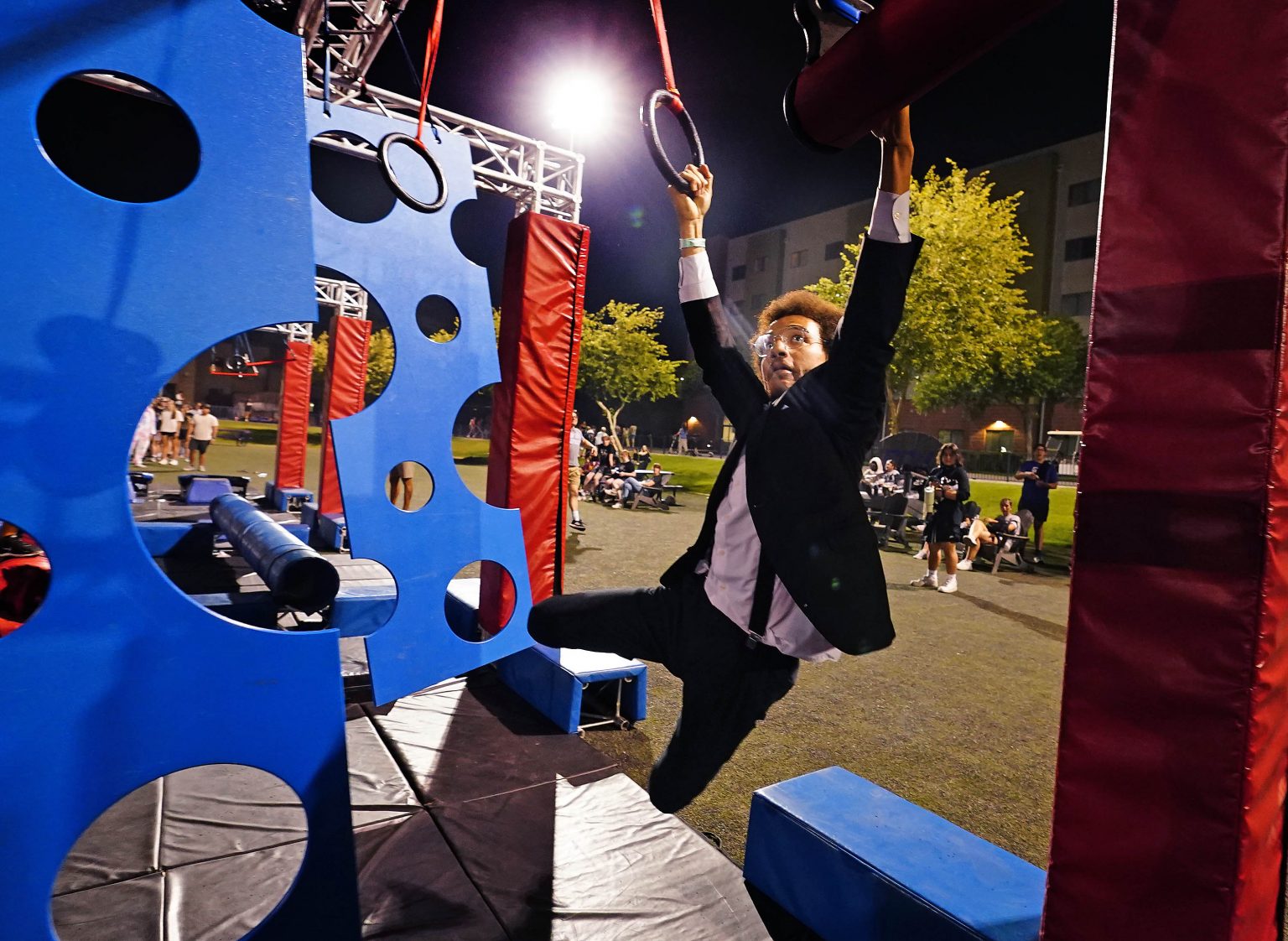 Lopes Ninja Nation - GCU News