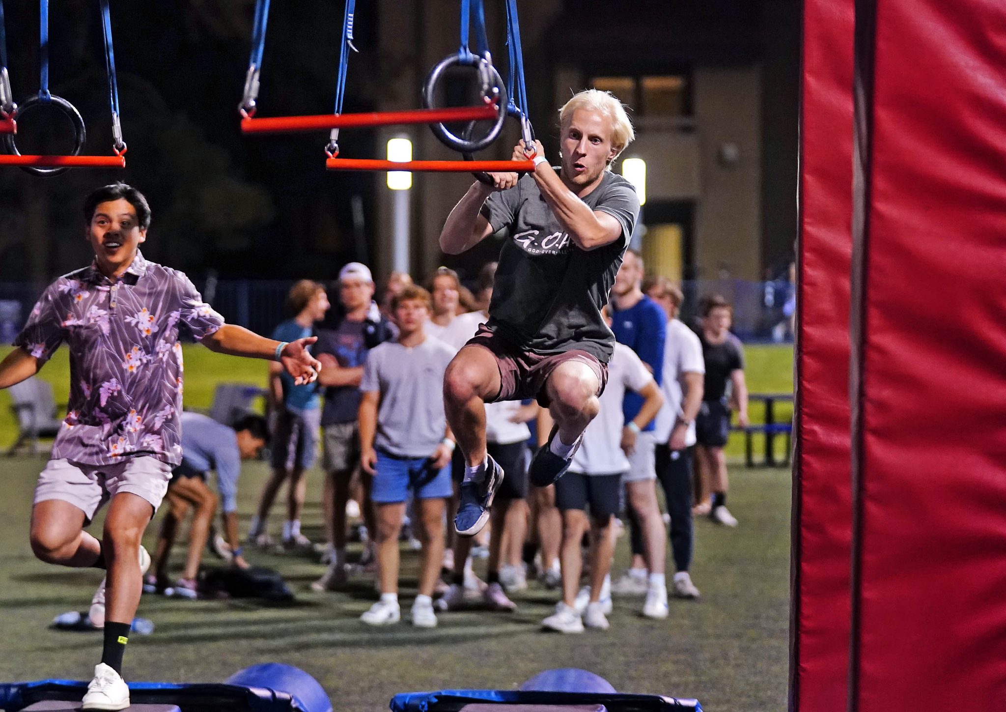 Lopes Ninja Nation - GCU News