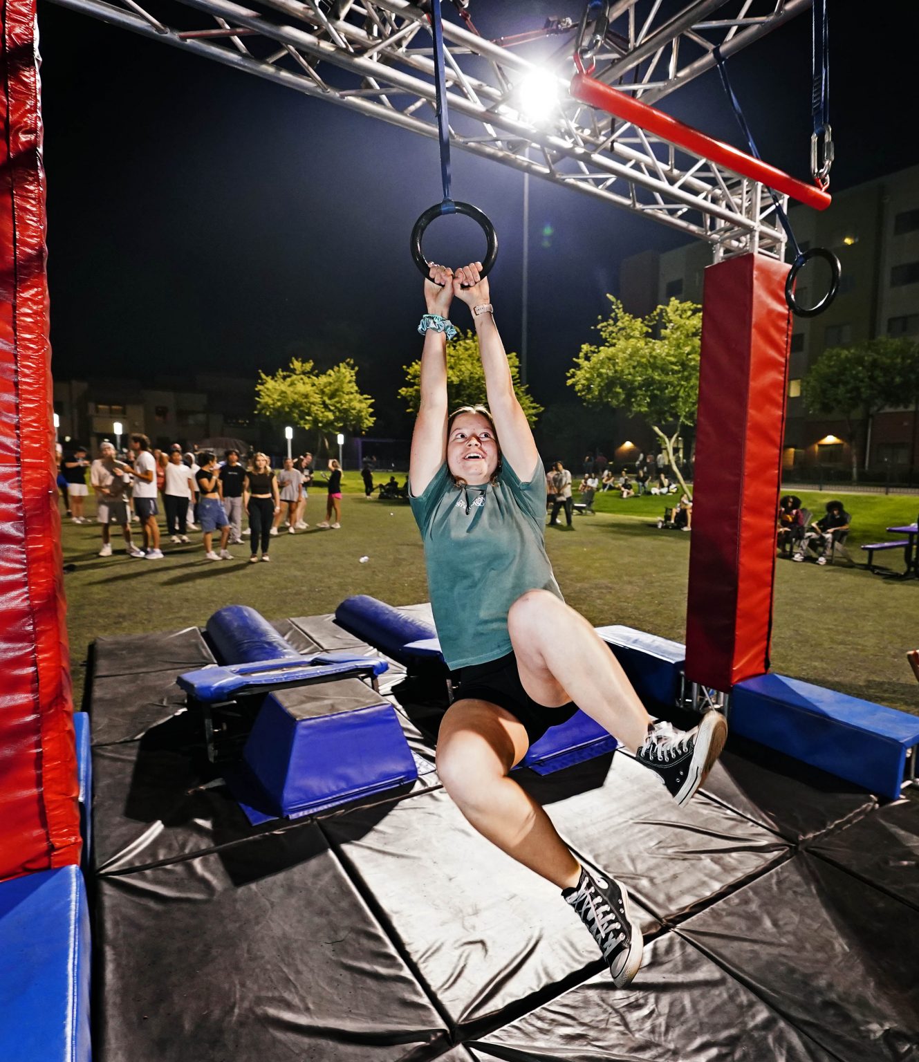 Lopes Ninja Nation - GCU News