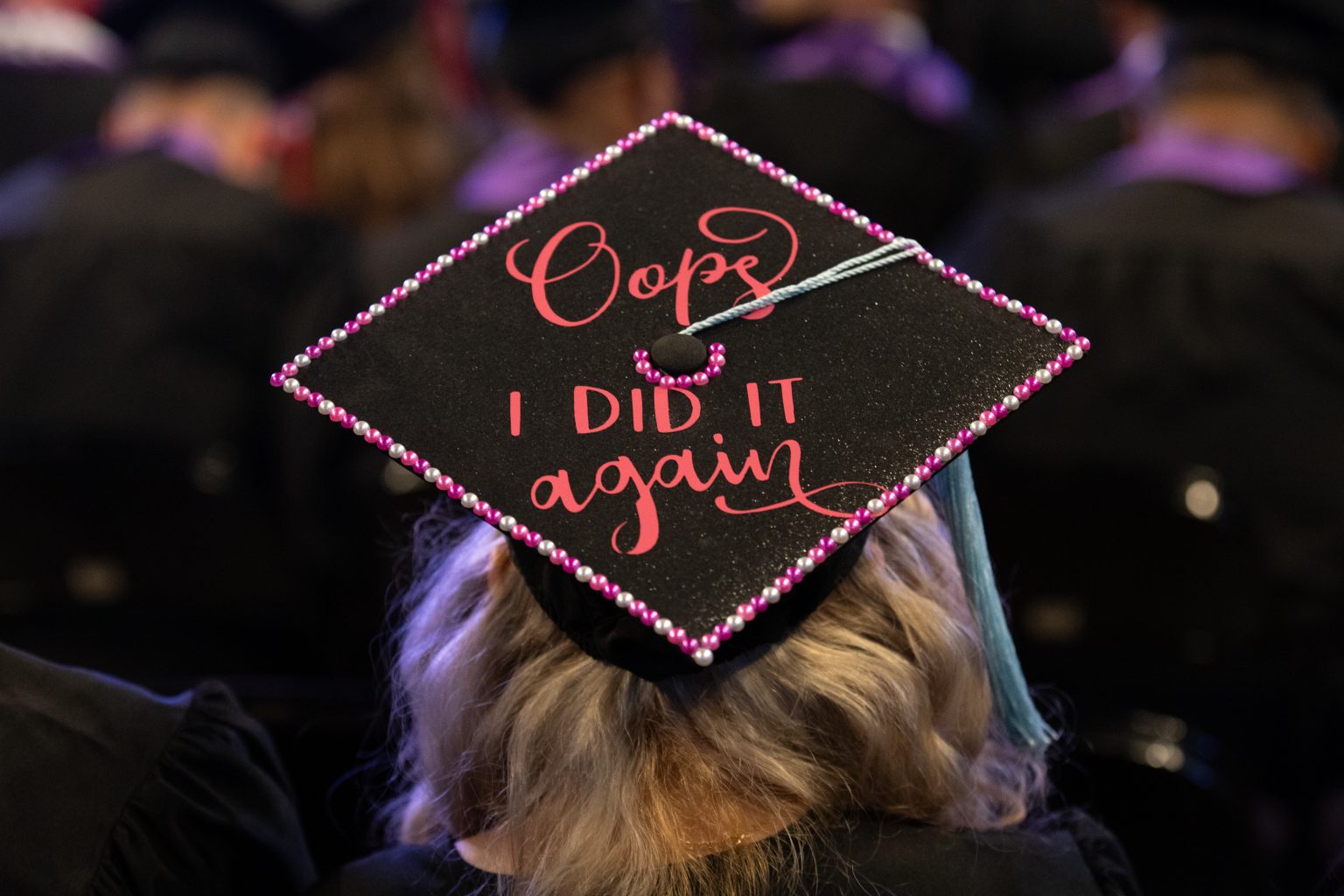 Spring 2025 Commencement (online and cohort), Tuesday afternoon - GCU News