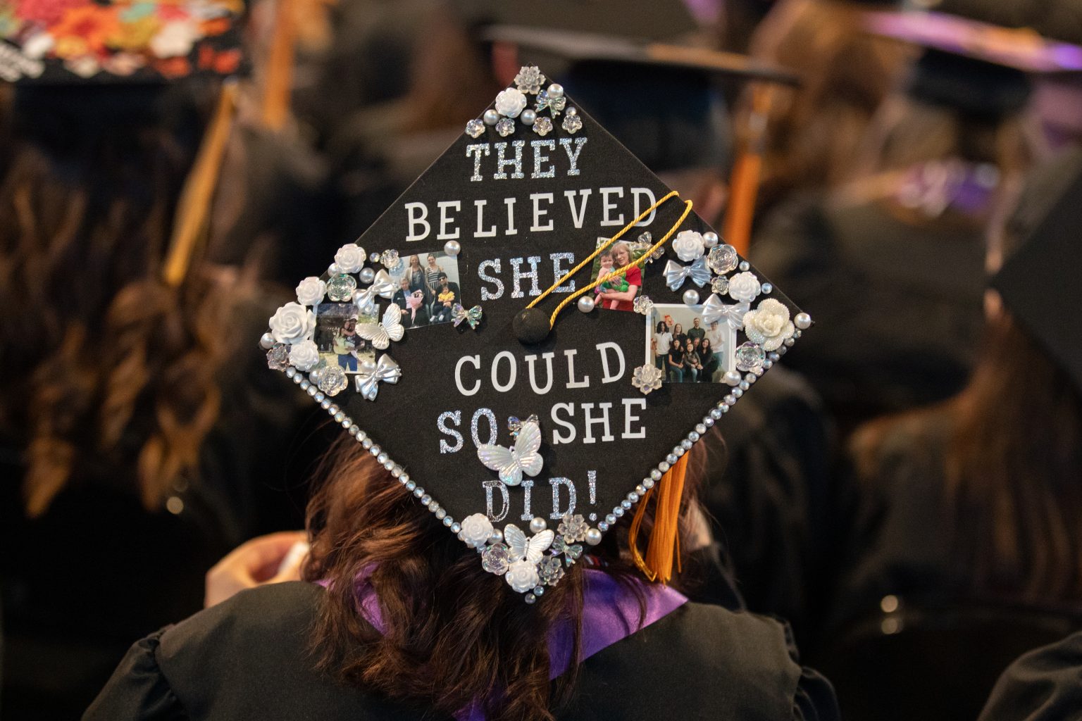 Spring 2025 Commencement (online and cohort), Tuesday afternoon - GCU News