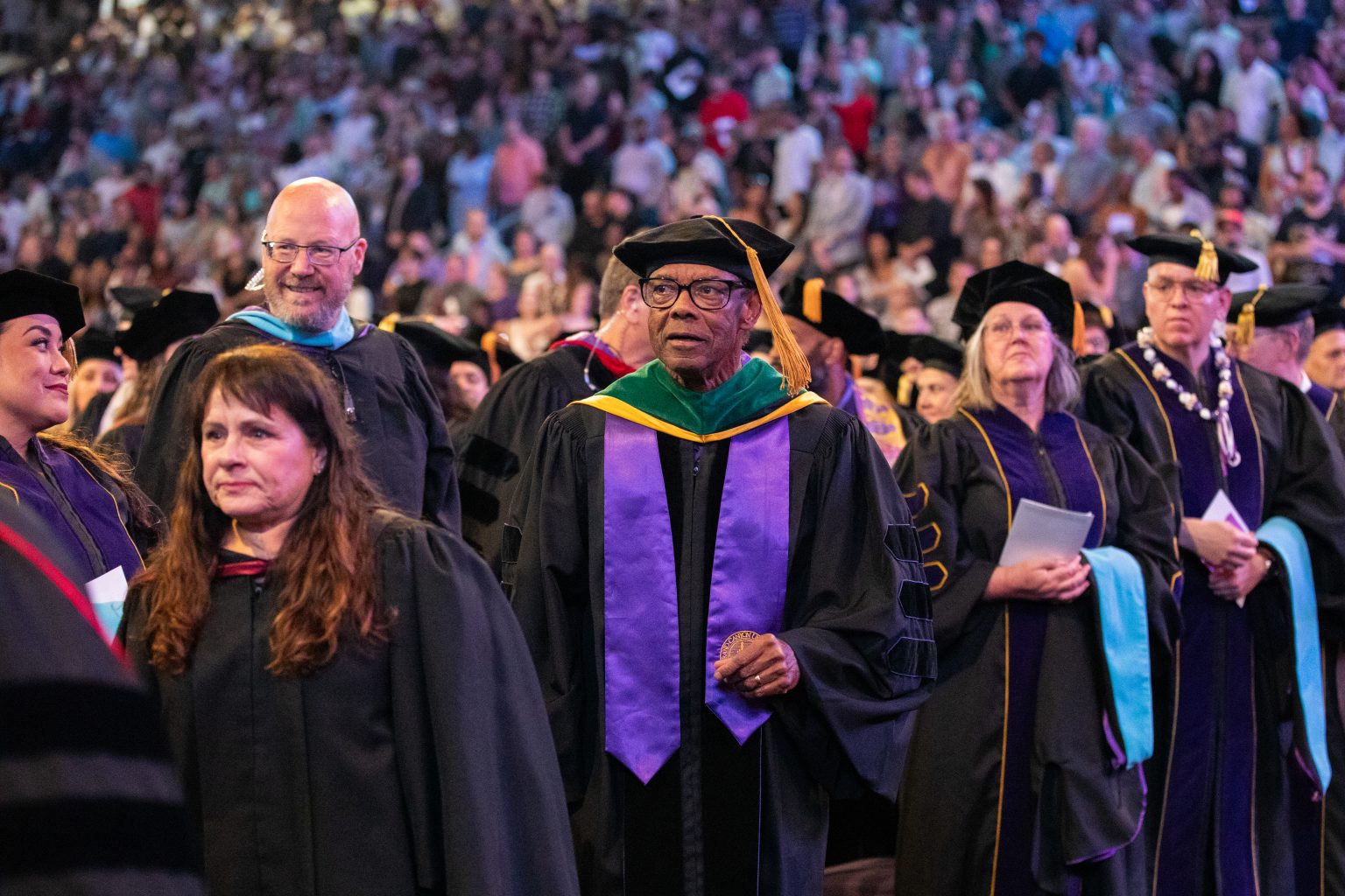 Spring 2025 Commencement (online and cohort), Tuesday afternoon - GCU News