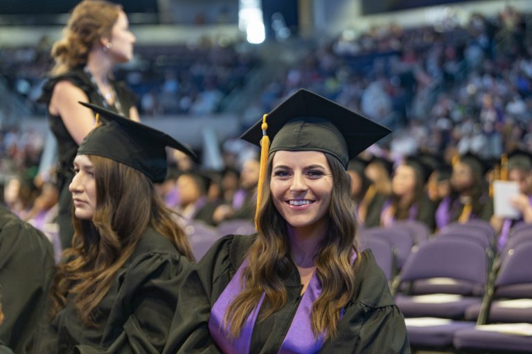Spring 2025 Commencement (online and cohort), Tuesday afternoon - GCU News