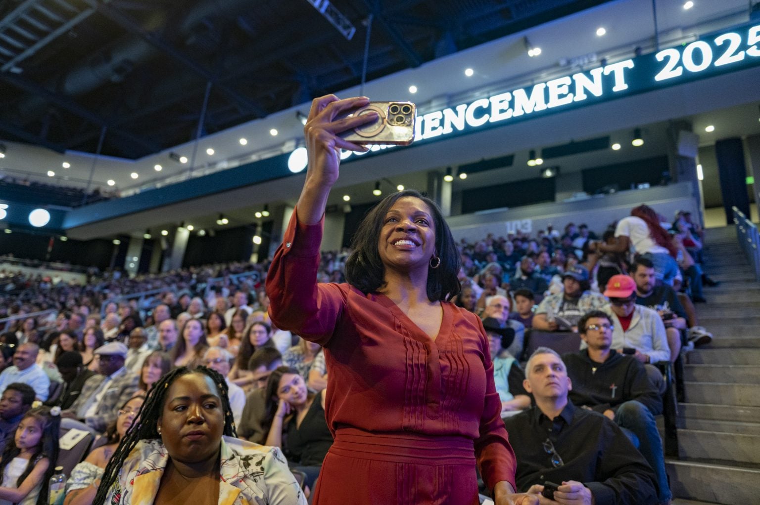 Spring 2025 Commencement (online and cohort), Tuesday afternoon - GCU News