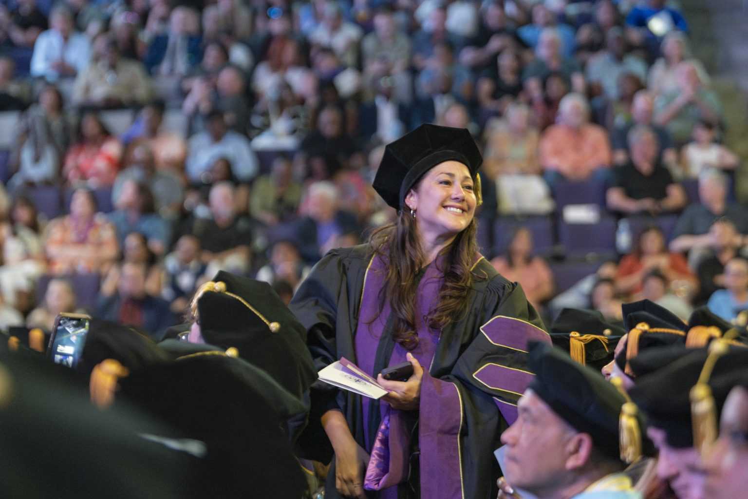 Spring 2025 Commencement (online and cohort), Tuesday afternoon - GCU News