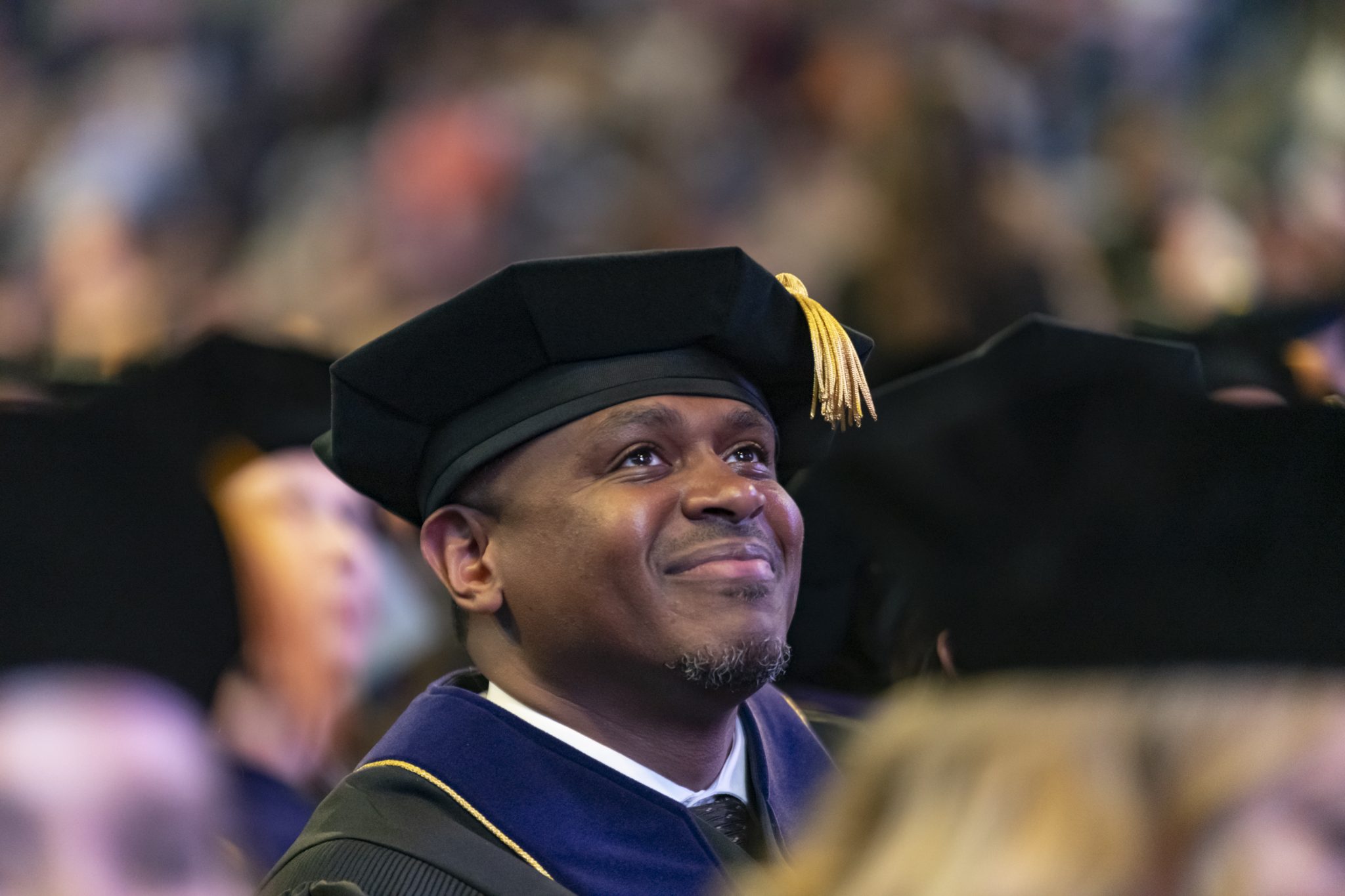 Spring 2025 Commencement (online and cohort), Tuesday afternoon - GCU News