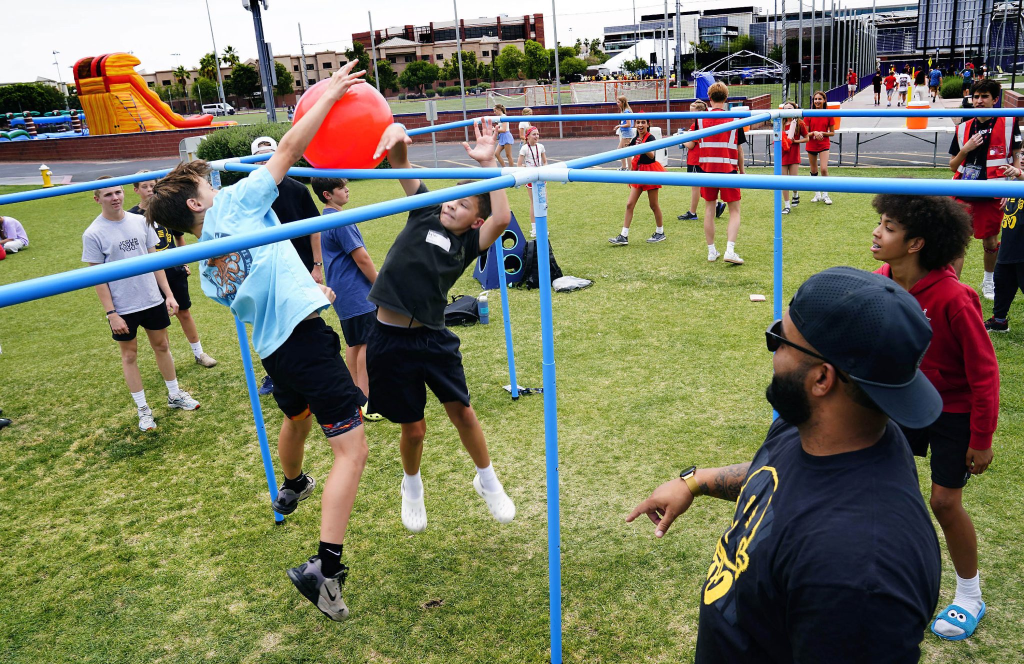 CCV summer camp 2025 - GCU News