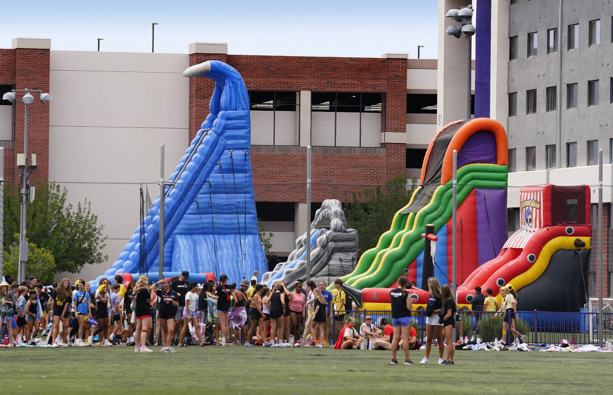 CCV summer camp 2025 - GCU News