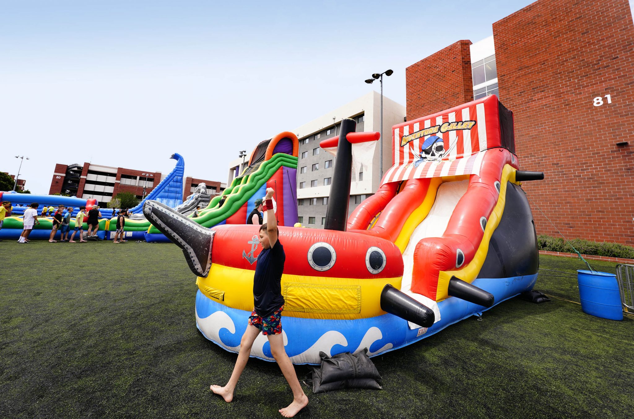 CCV summer camp 2025 - GCU News