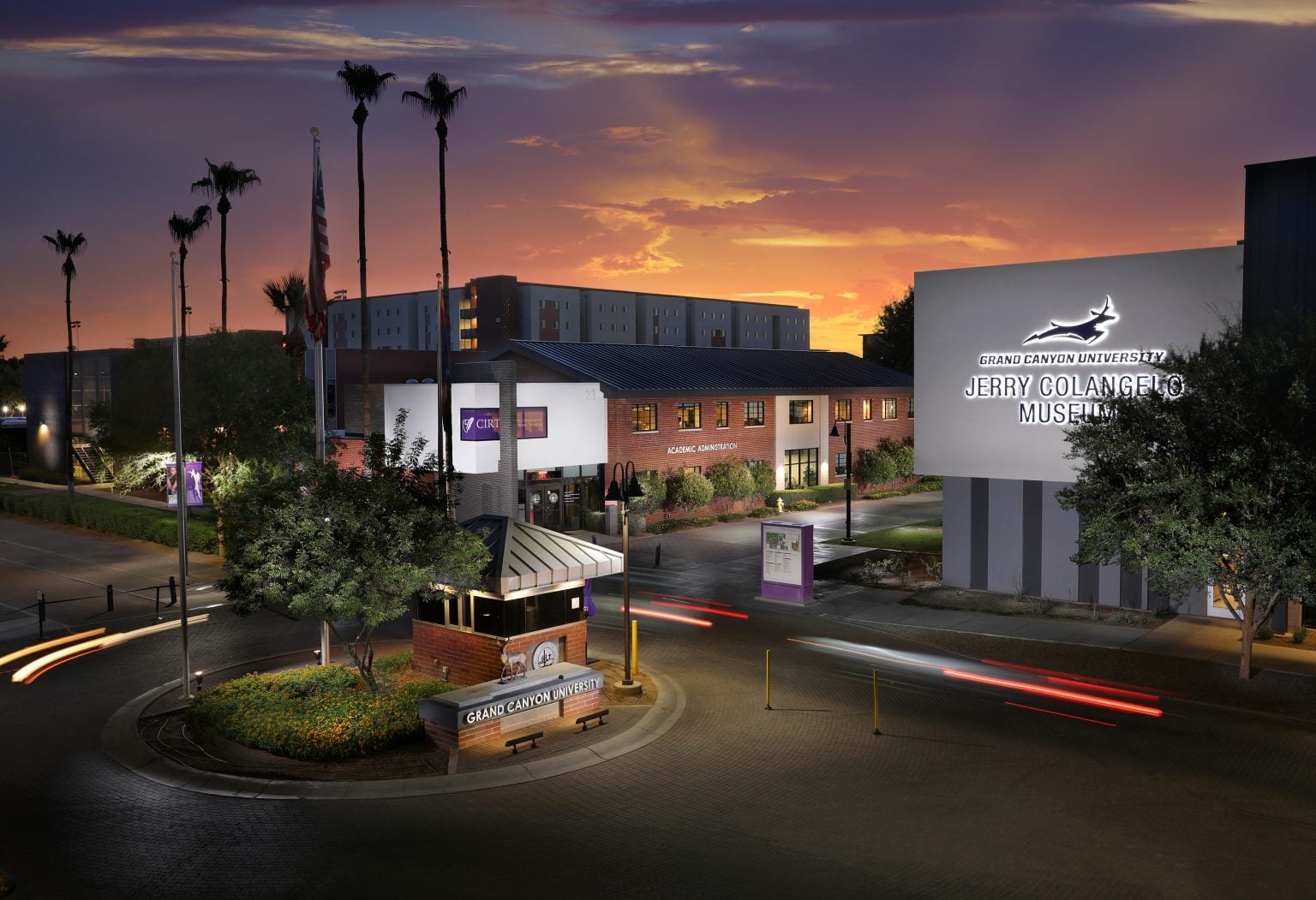 FTC lawsuit vs. Grand Canyon dismissed against all parties - GCU News