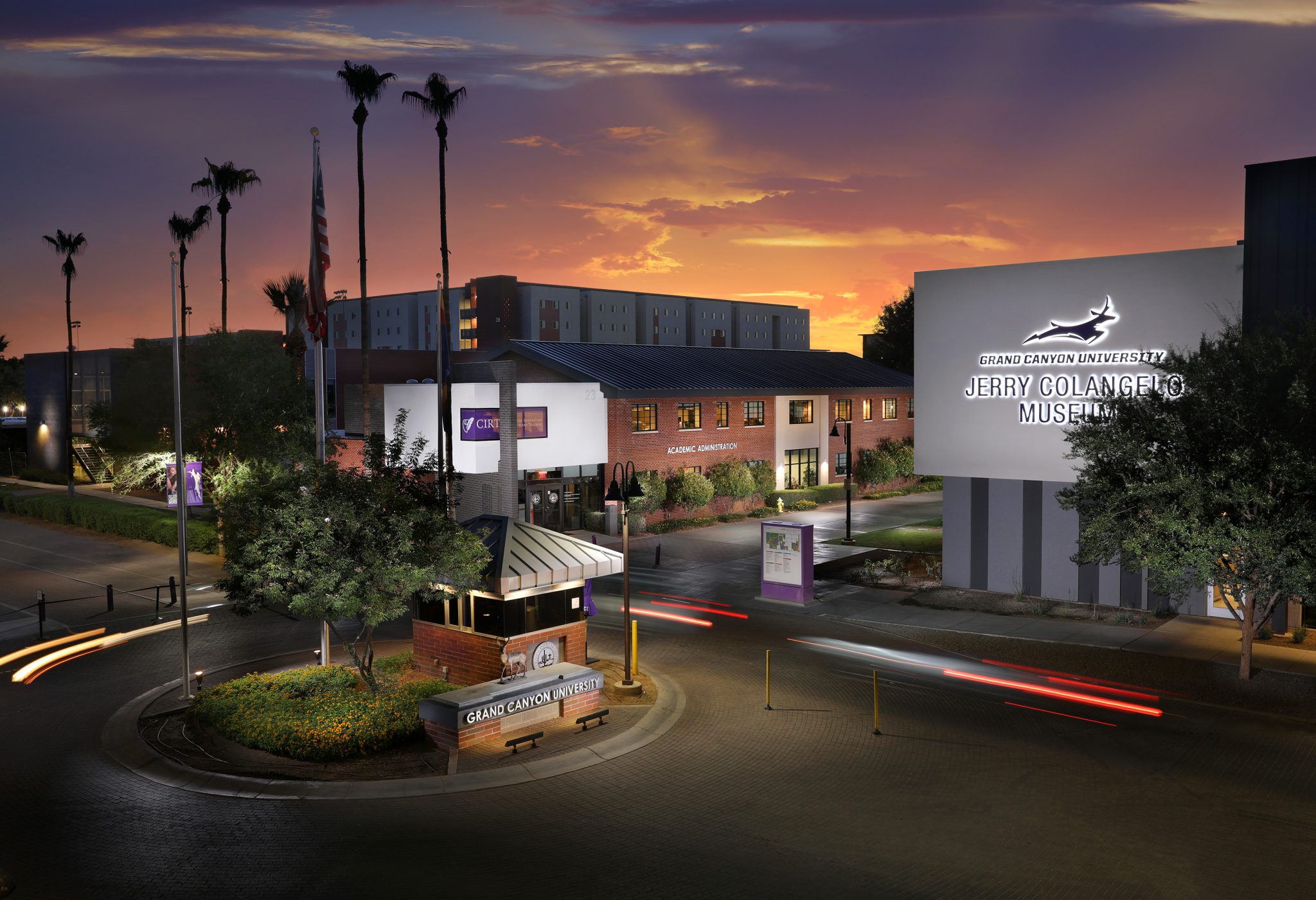 FTC lawsuit vs. Grand Canyon dismissed against all parties - GCU News