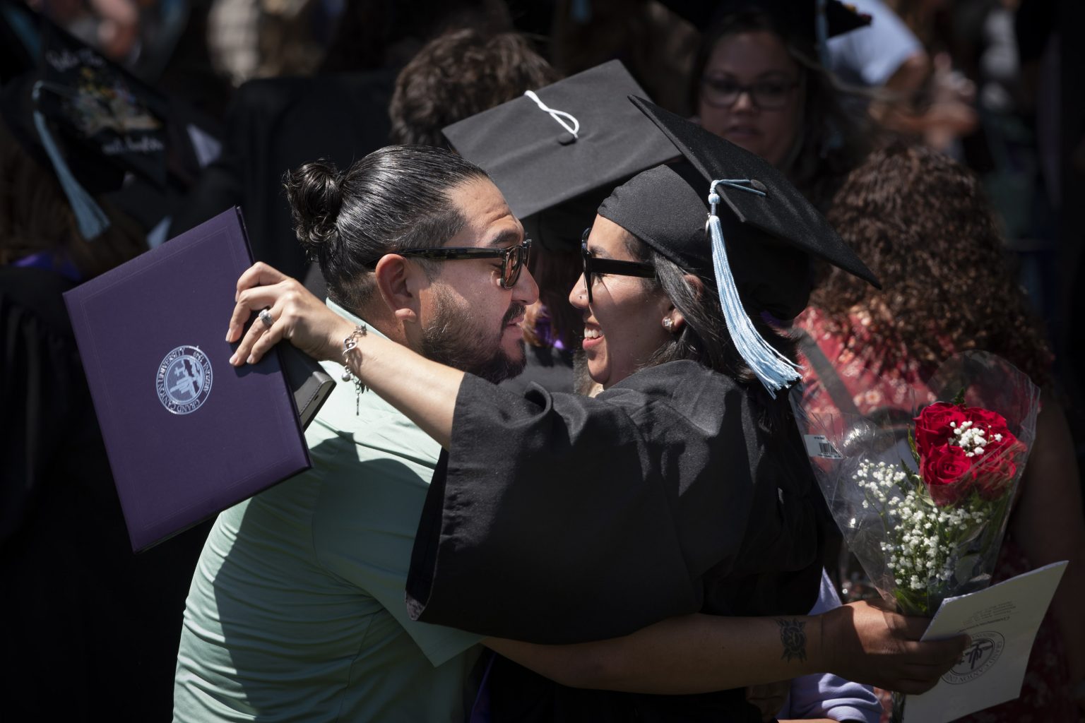 Spring 2025 Commencement (online and cohort), Thursday morning ceremony ...