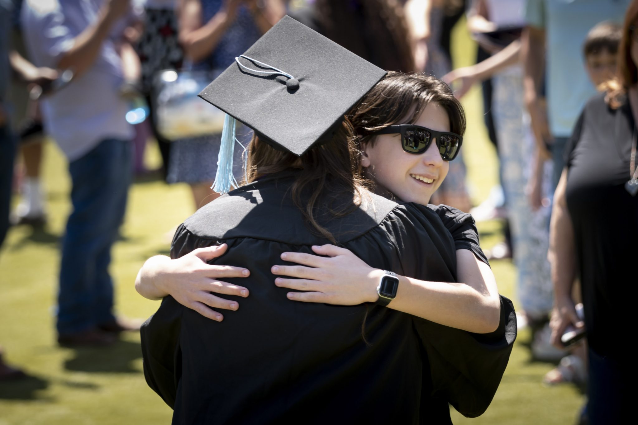 Spring 2025 Commencement (online and cohort), Thursday morning ceremony ...
