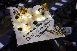 Spring 2025 Commencement (online and cohort), Thursday morning ceremony ...