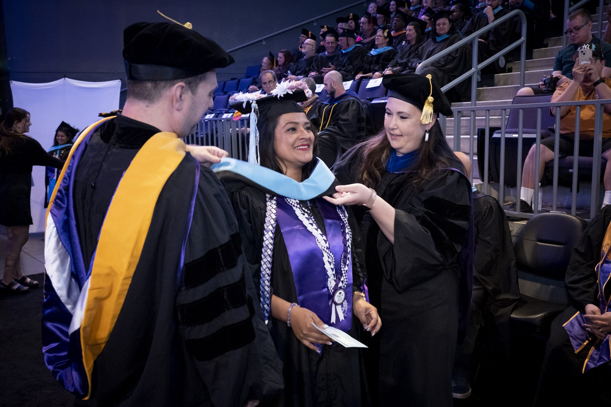 Spring 2025 Commencement (online and cohort), Thursday morning ceremony ...