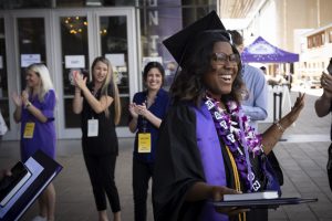 Spring 2025 Commencement (online and cohort), Thursday morning ceremony ...