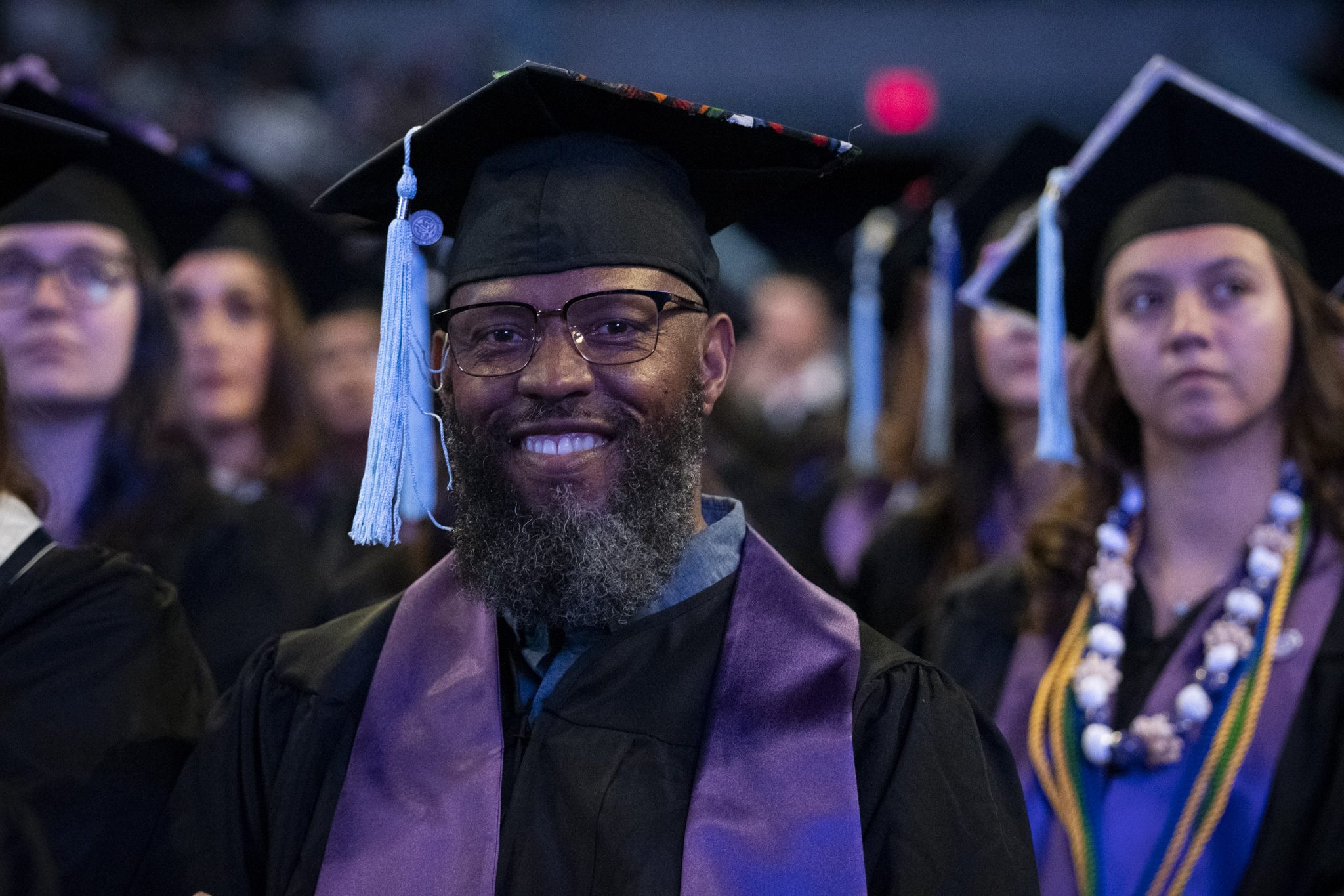 Spring 2025 Commencement (online and cohort), Thursday morning ceremony ...