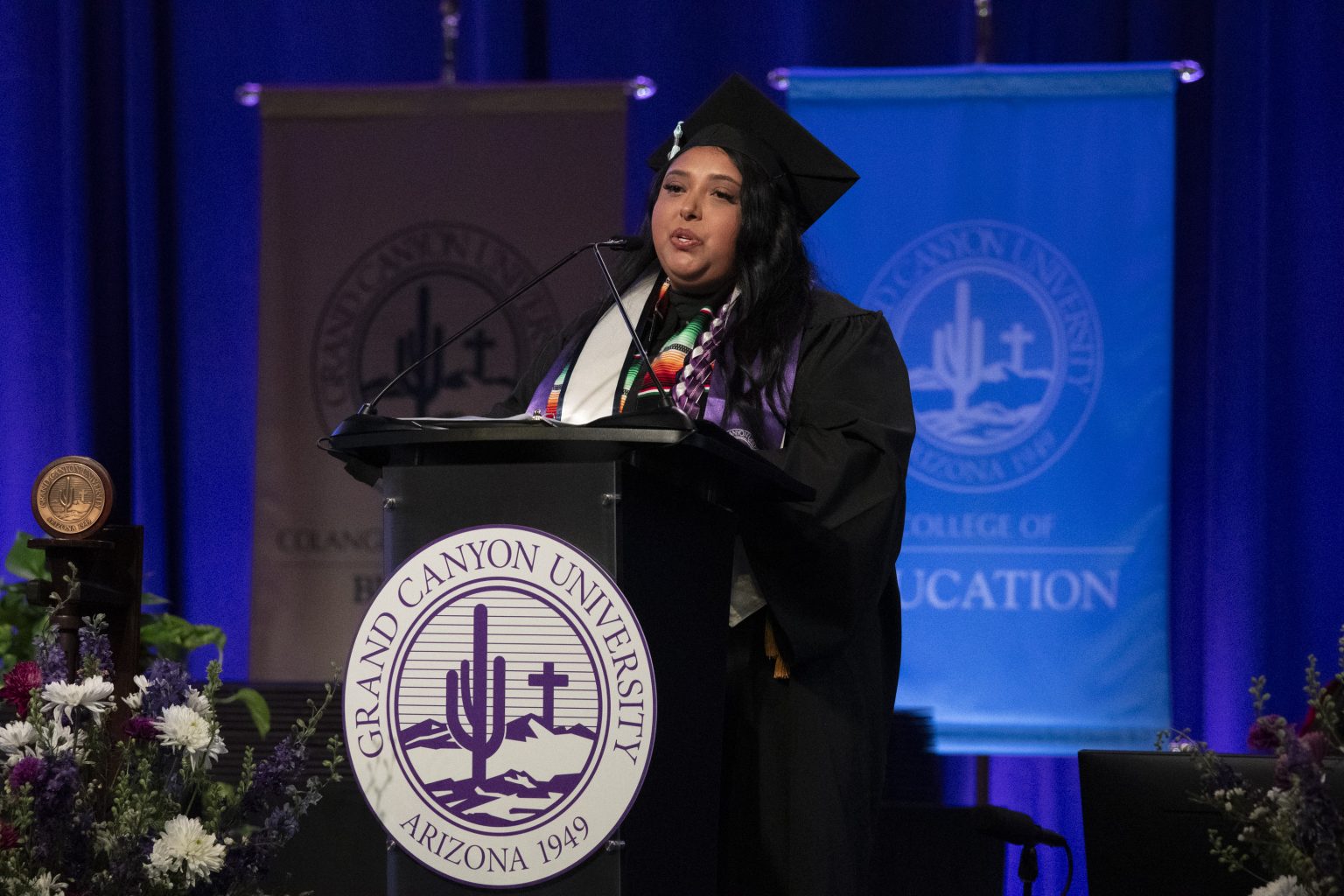 Spring 2025 Commencement (online and cohort), Thursday morning ceremony - GCU News