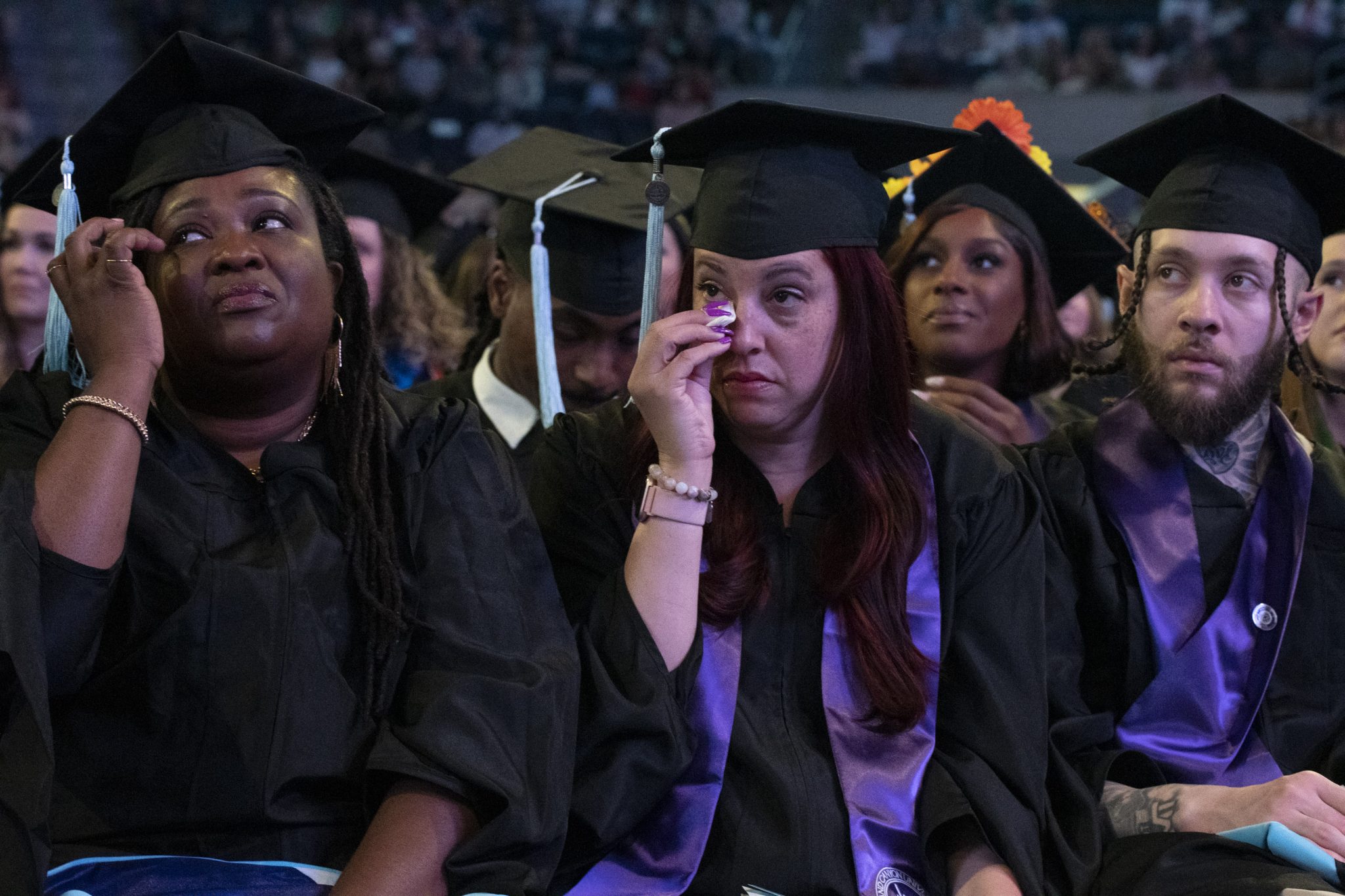 Spring 2025 Commencement (online and cohort), Thursday morning ceremony ...