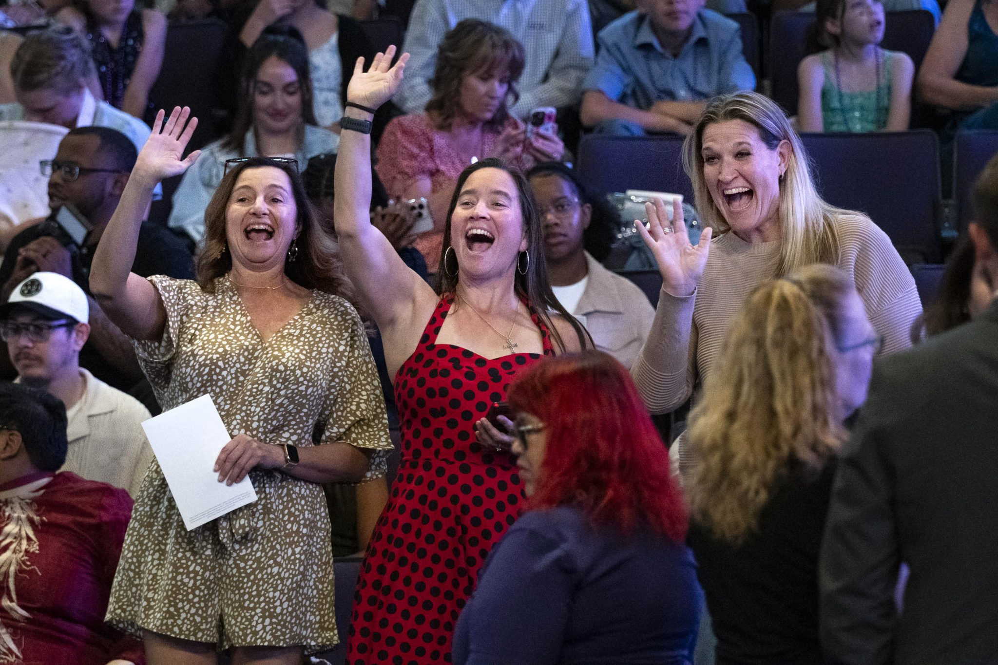 Spring 2025 Commencement ceremony (online and cohort), Friday afternoon ...