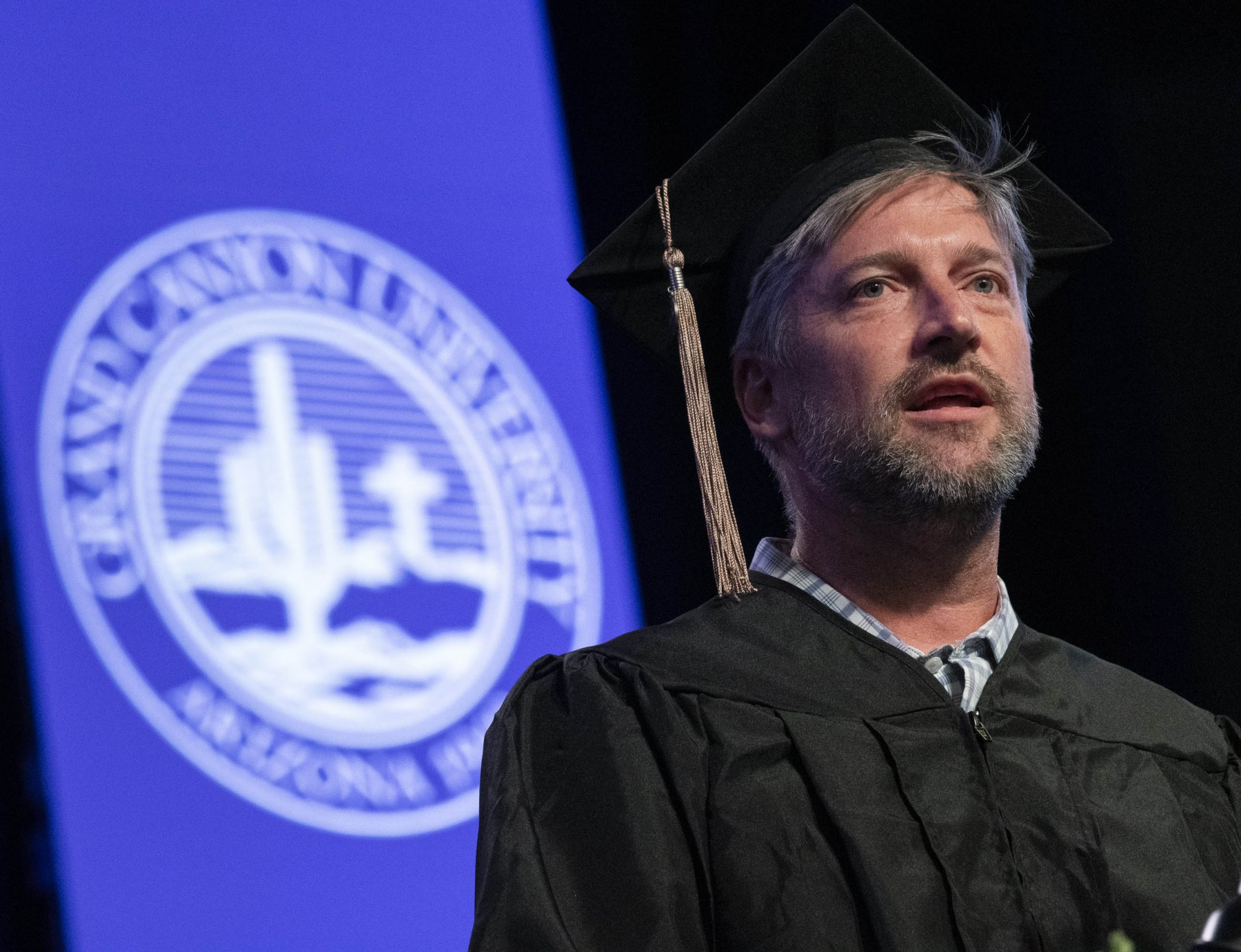 Spring 2025 Commencement ceremony (online and cohort), Friday afternoon ...