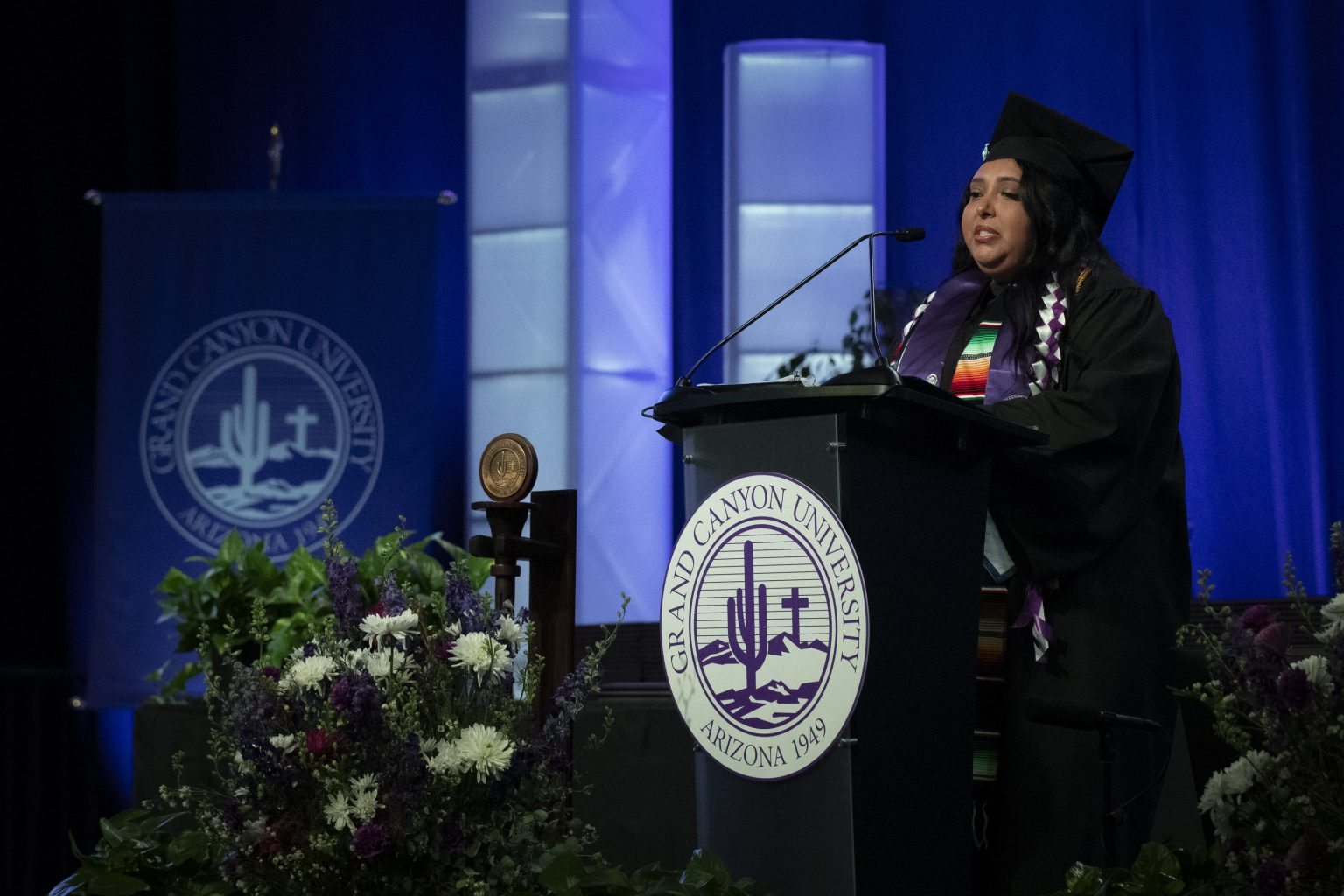 Spring 2025 Commencement (online and cohort), Thursday afternoon ...