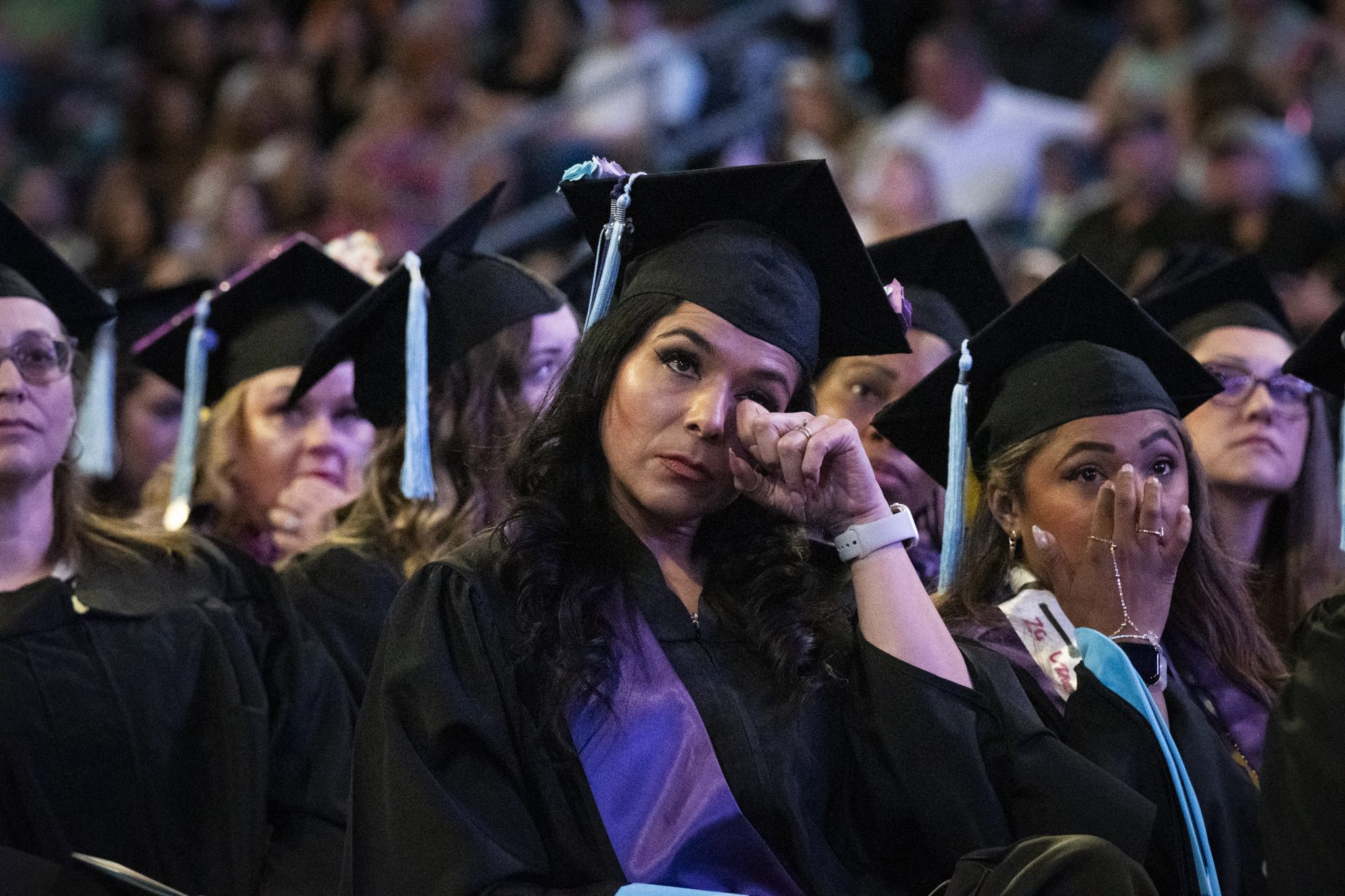 Spring 2025 Commencement (online and cohort), Thursday afternoon ...