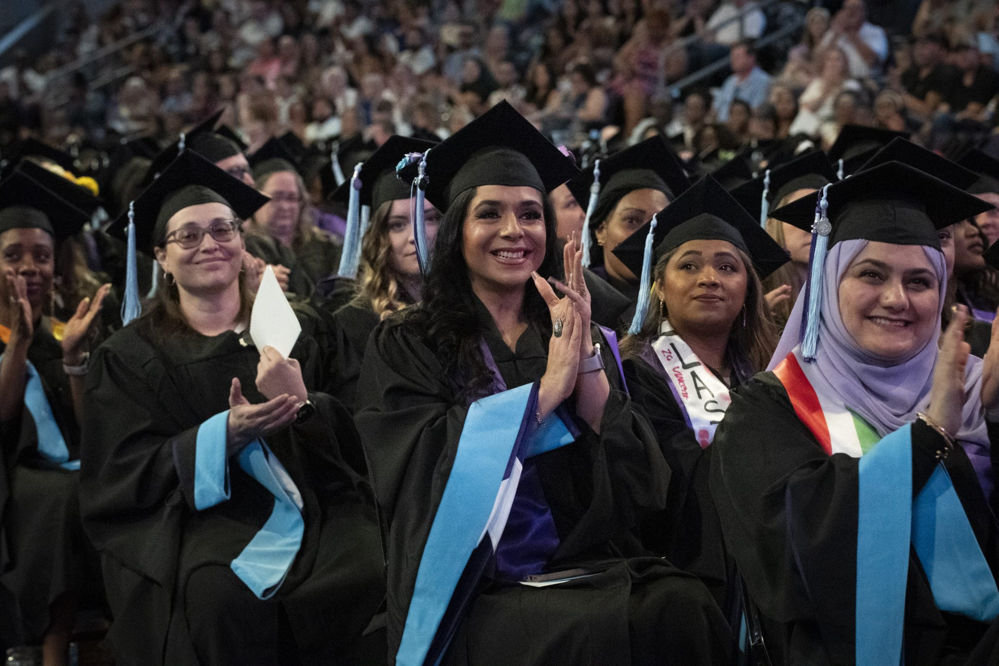 Spring 2025 Commencement (online and cohort), Thursday afternoon ...